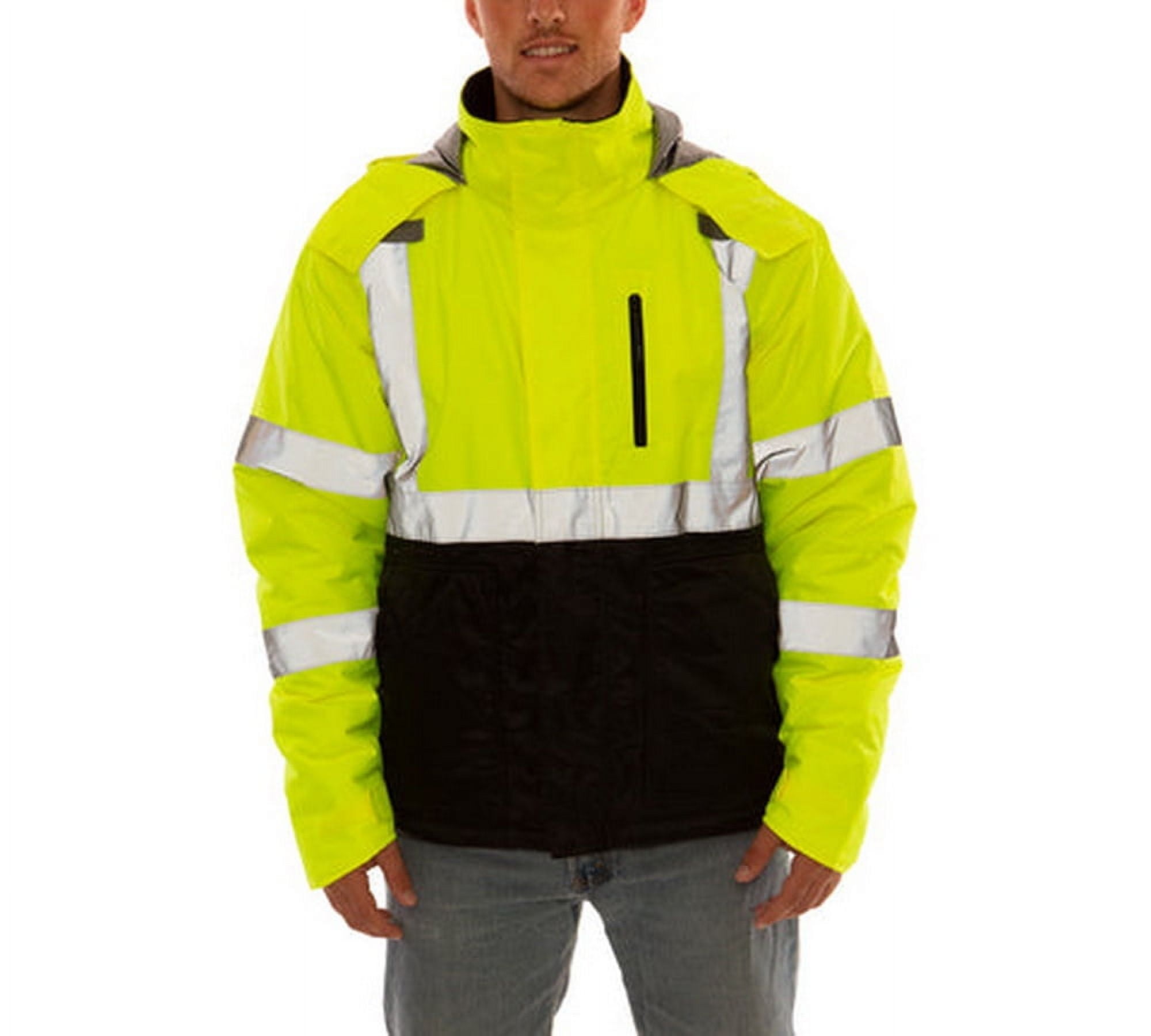 Tingley Narwhal Heat Retention Jacket Hi-Vis Medium - Walmart.com