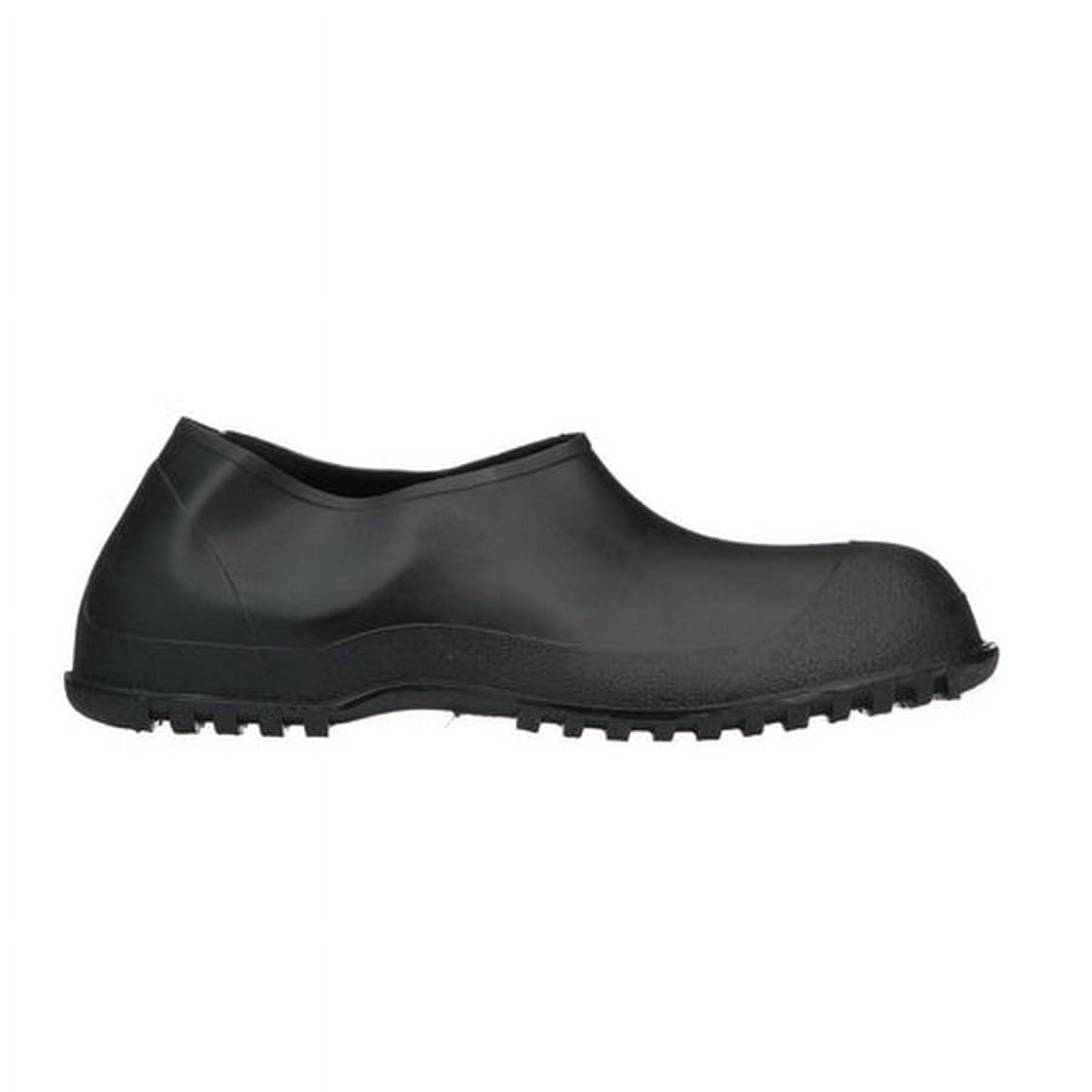 Tingley Men's Waterproof Safety Overshoes, Medium Black, 2XL - Walmart.com