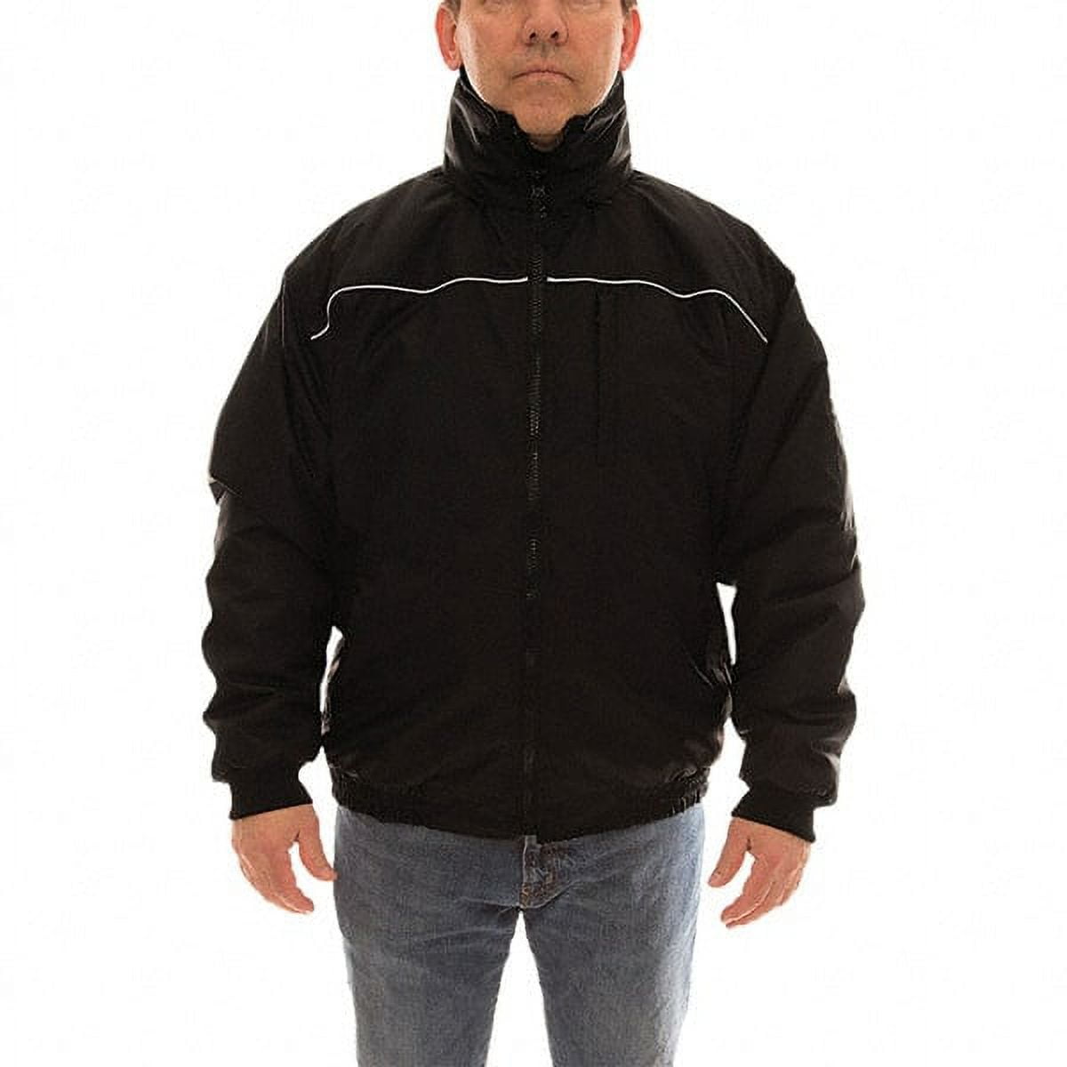 Tingley Rubber Black Bomber 1.5 Insulated Jacket - 2X - Walmart.com