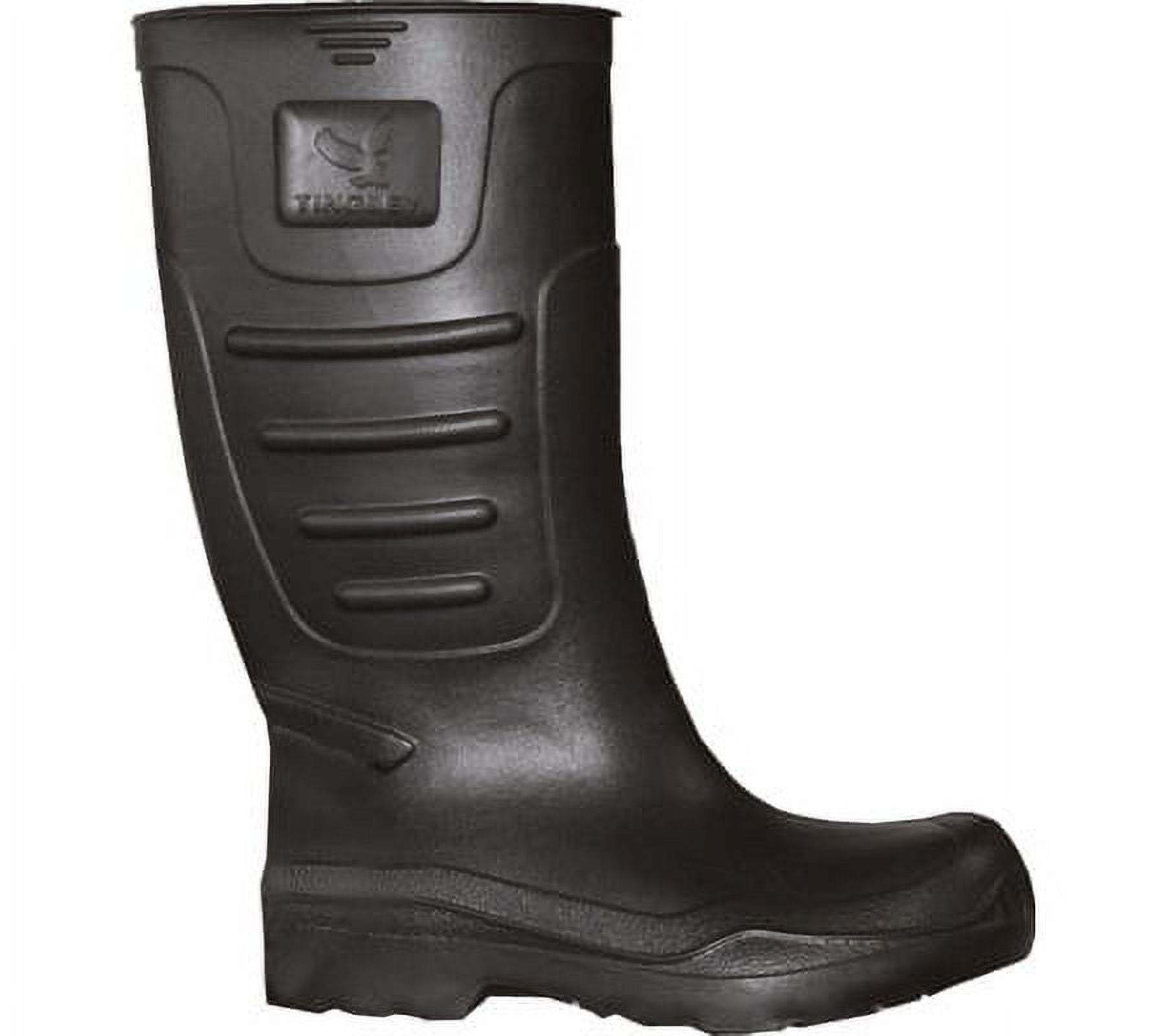 Tingley Rubber Corp- Mens Tingley EVA Ultra Light Knee Rubber Boots ...