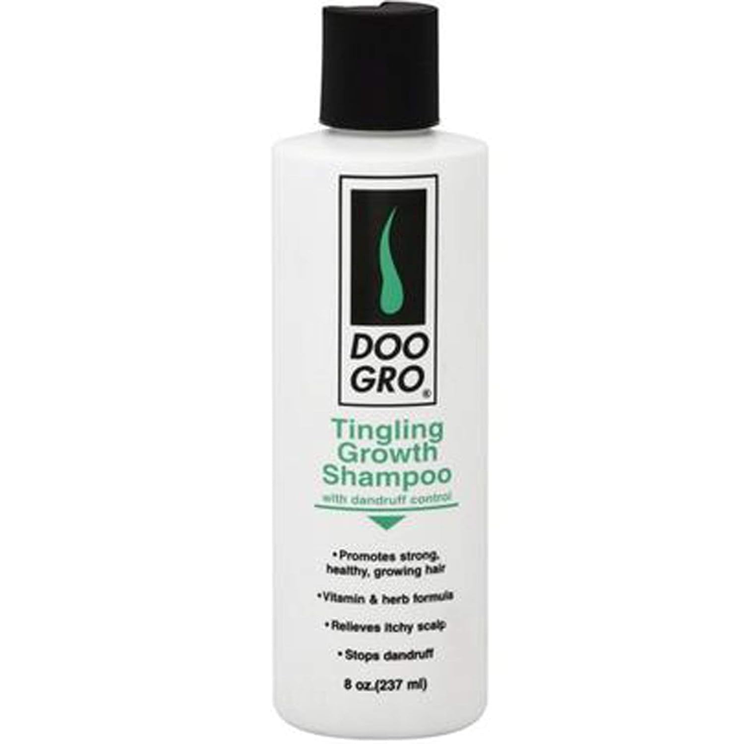 Tingling Growth Shampoo By Doo Gro, 8 Oz, 6 Pack - Walmart.com