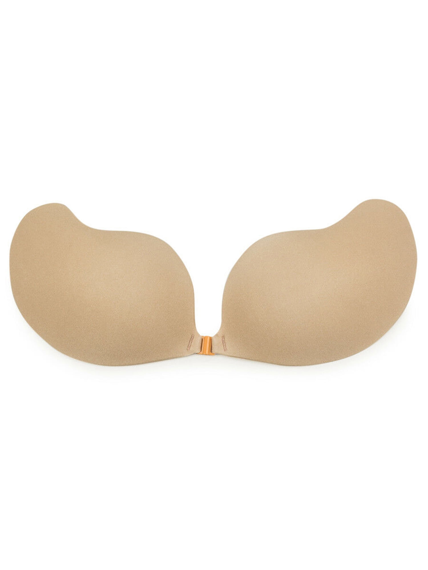 Tinglu Invisible Bra Silicone Adhesive Bras Push Up Strapless Bras ...
