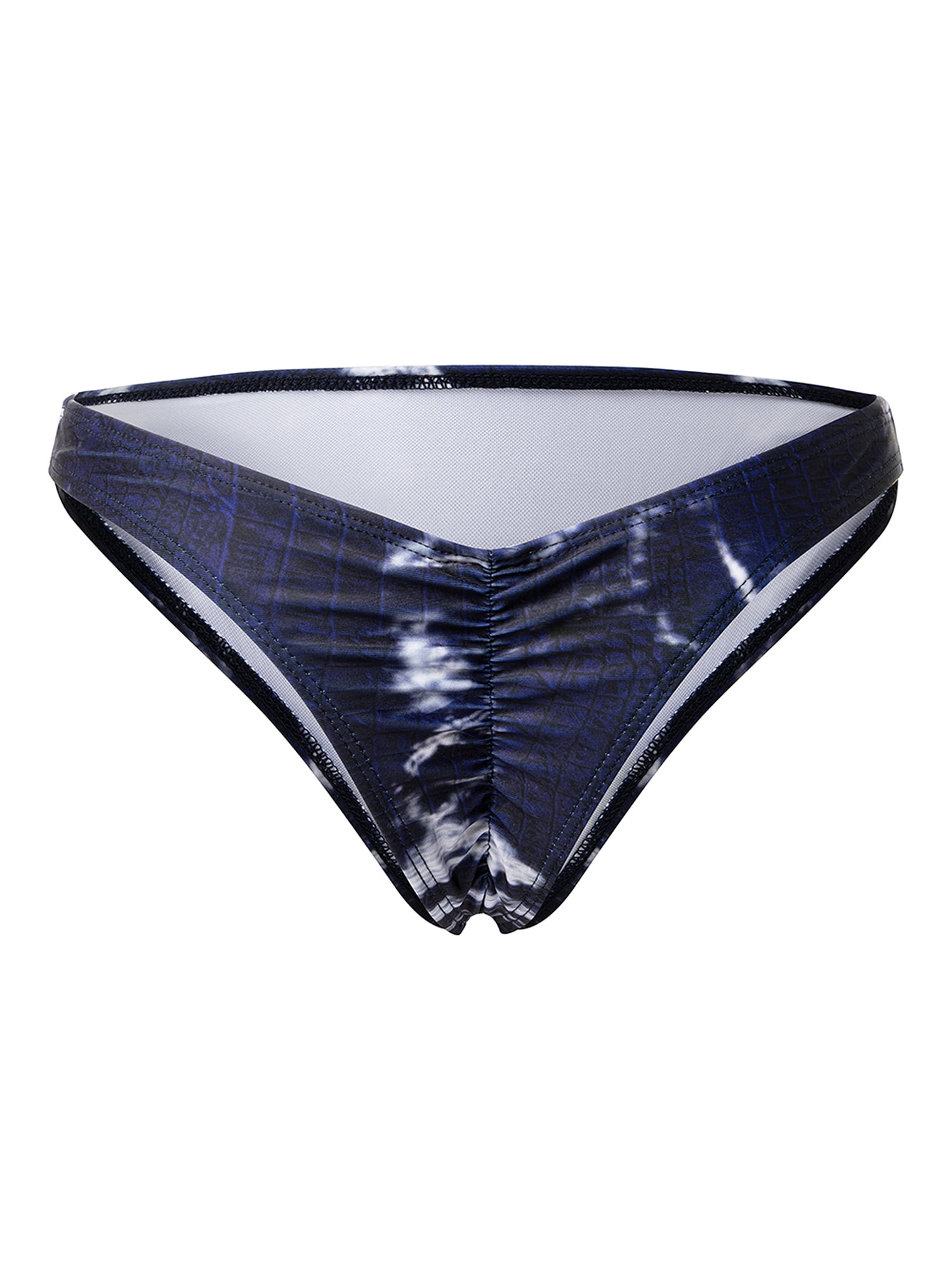 Tinglu Sexy Bikini G-string Bottom Women's Thong Swimsuit Bottom ...