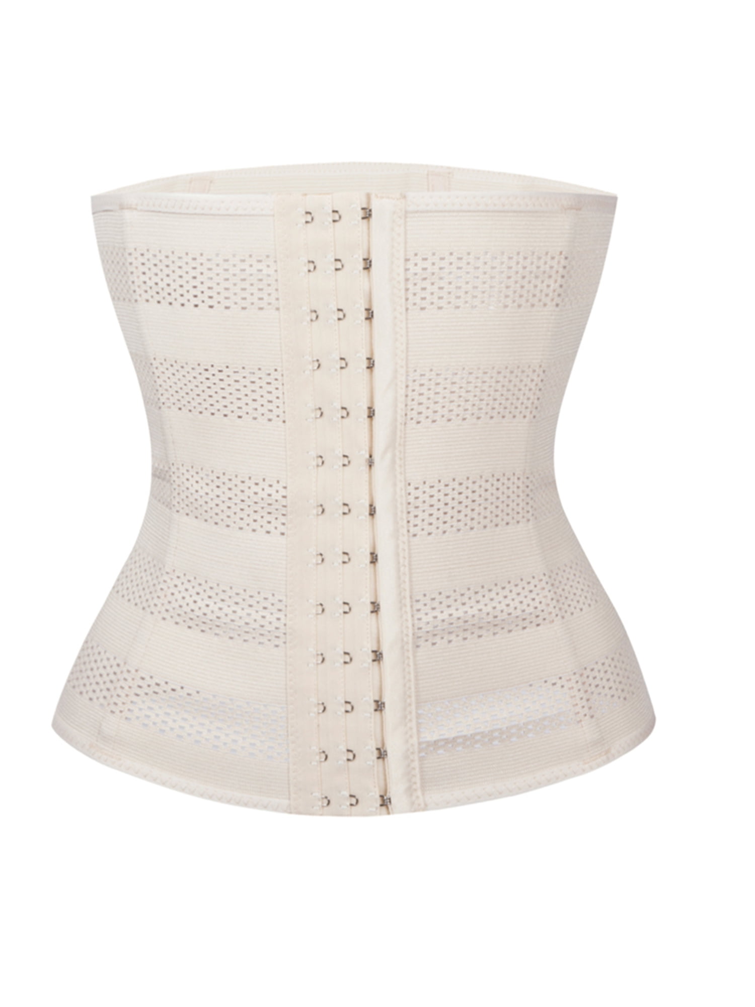 Tinglu Waist Trainer Cincher Shaper Corset Tummy Control Weight Loss ...