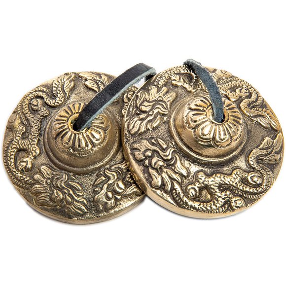 Tibetan Cymbals