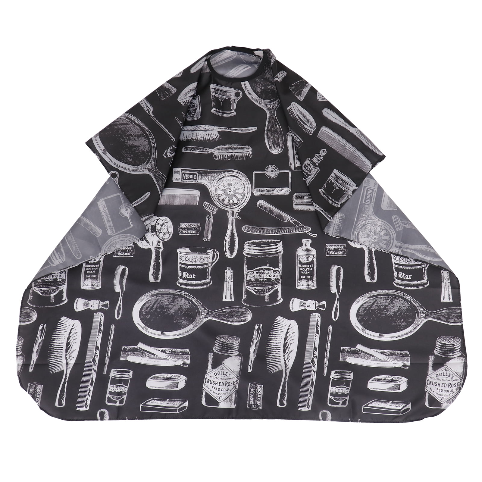 Tingshir Hairdressing Cloth Salon Equipment Hair Dryer Cape for Hair ...