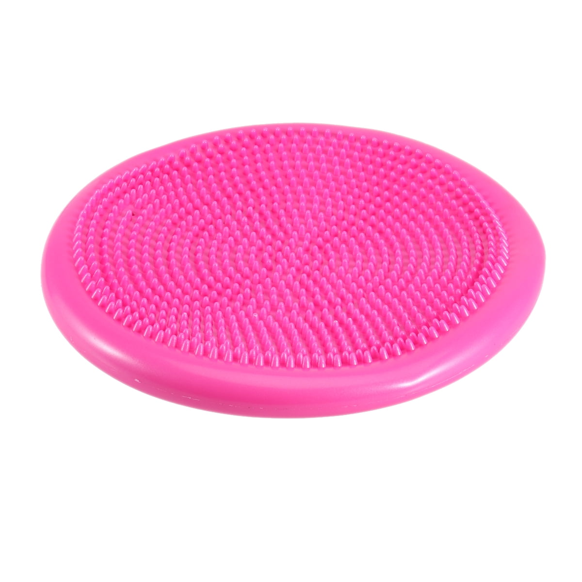 Tingshir Thicken Foot Massage Mat Round Foot Massager Plastic Toe Pressure Plate Massage Pad For