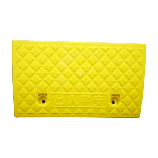 Tingshir Threshold Ramp Car Loading Ramps Wheelchair Ramps Garage Ramp ...