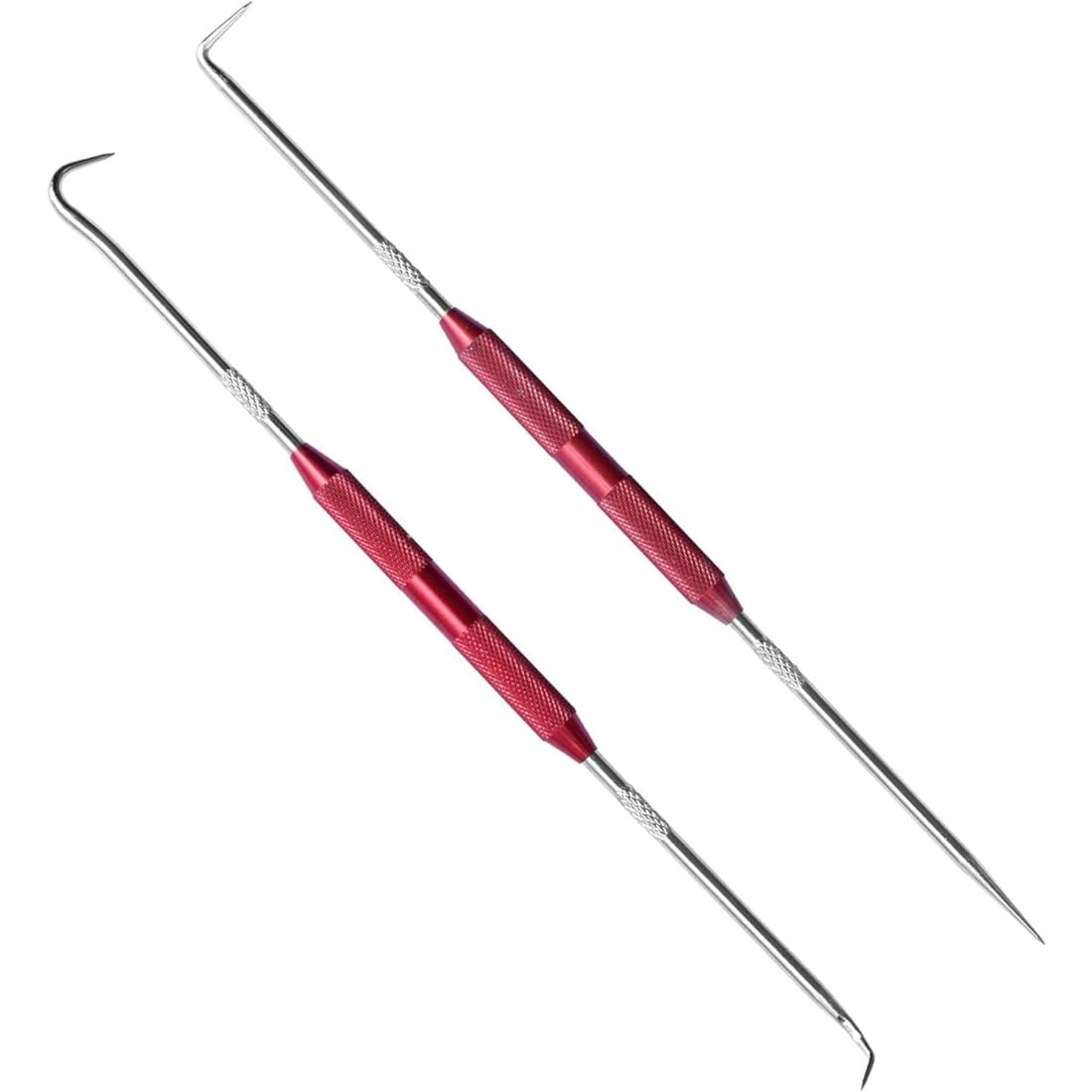 Tingzi 10-Cut 2-in-1 Pick and Decoder Precision Automotive Hook and ...