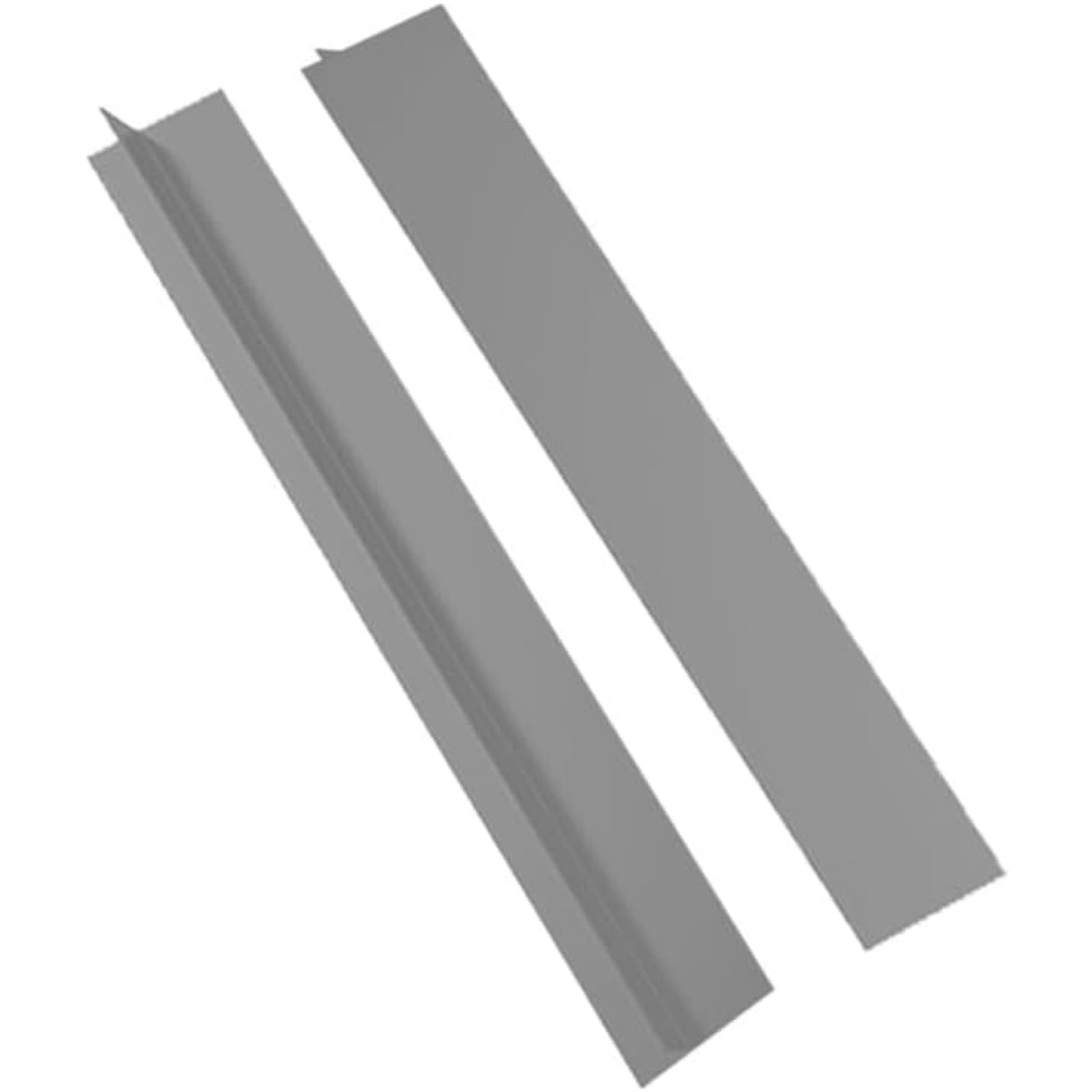 Tingzi 2 Pack Flexible Kitchen Stove Gap Covers, Silicone Gap Fillers ...