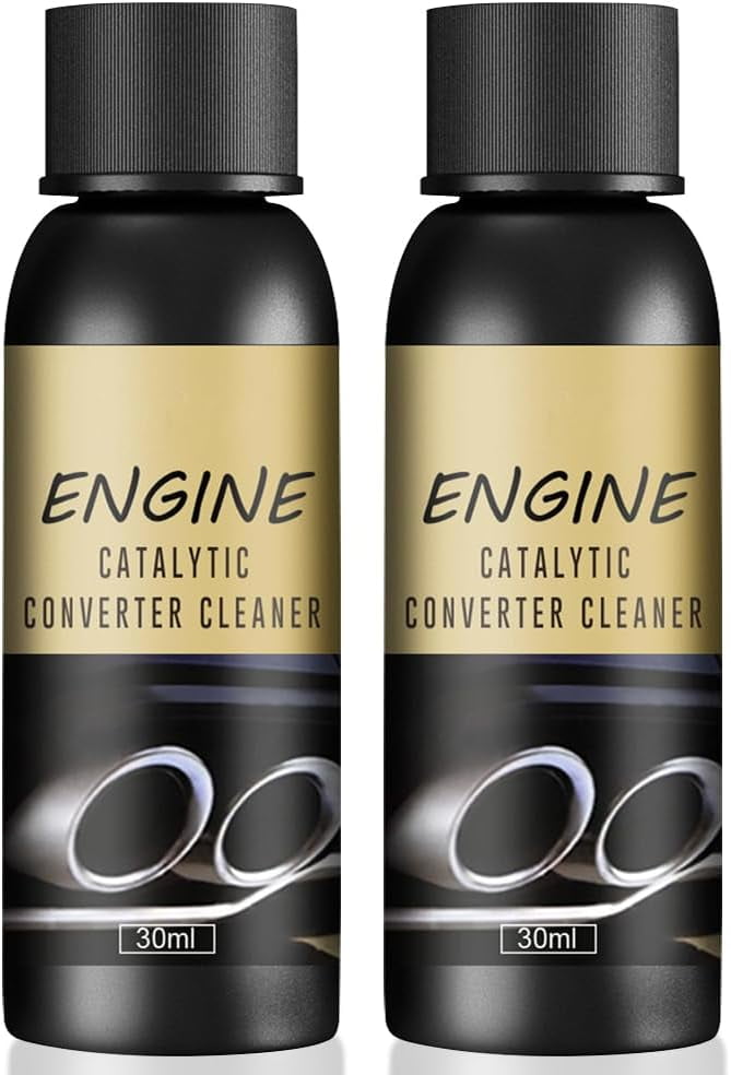 Tingzi 2025 New Catalytic Converter Cleaner, Catalytic Converter & Fuel ...