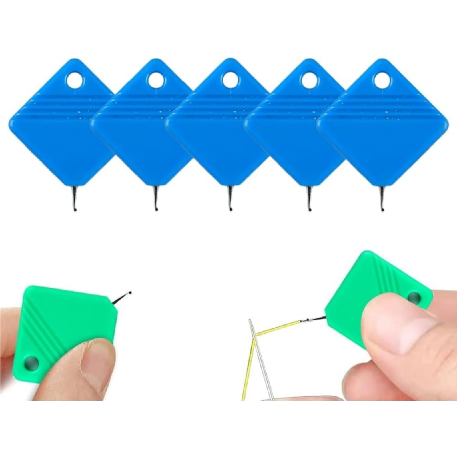 Tingzi 2025 Upgrade Automatic Needle Threaders for Hand Sewing & Sewing ...