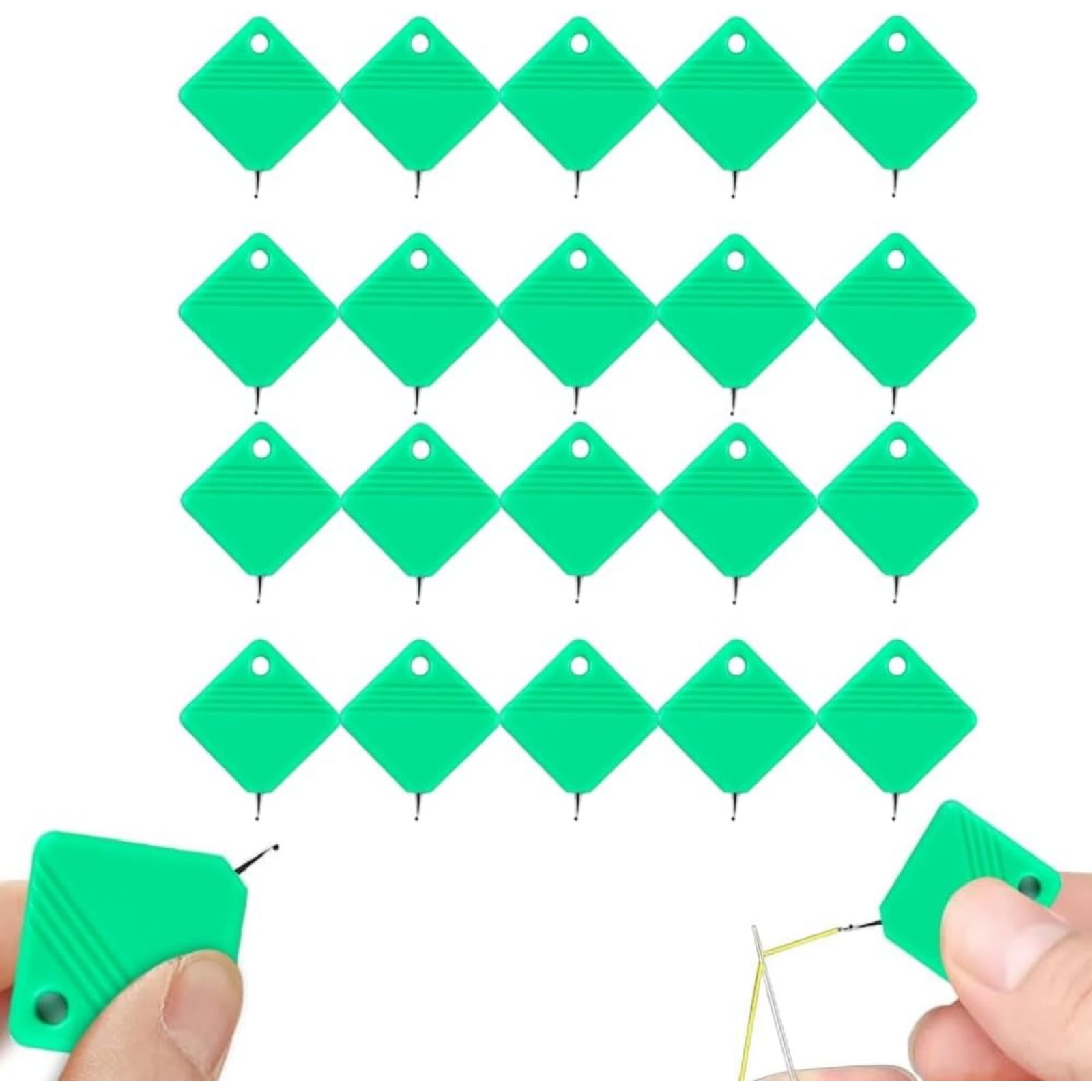 Tingzi 2025 Upgrade Automatic Needle Threaders for Hand Sewing & Sewing ...