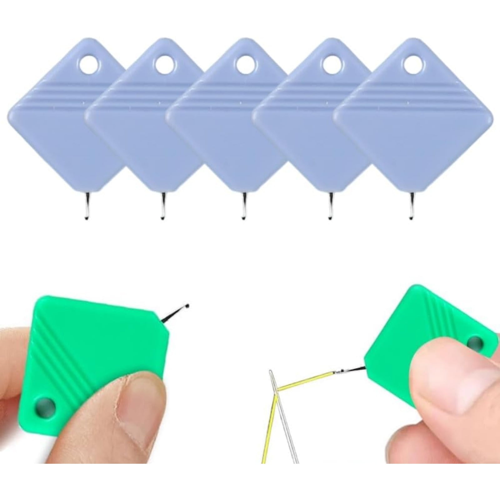 Tingzi 2025 Upgrade Automatic Needle Threaders for Hand Sewing & Sewing ...