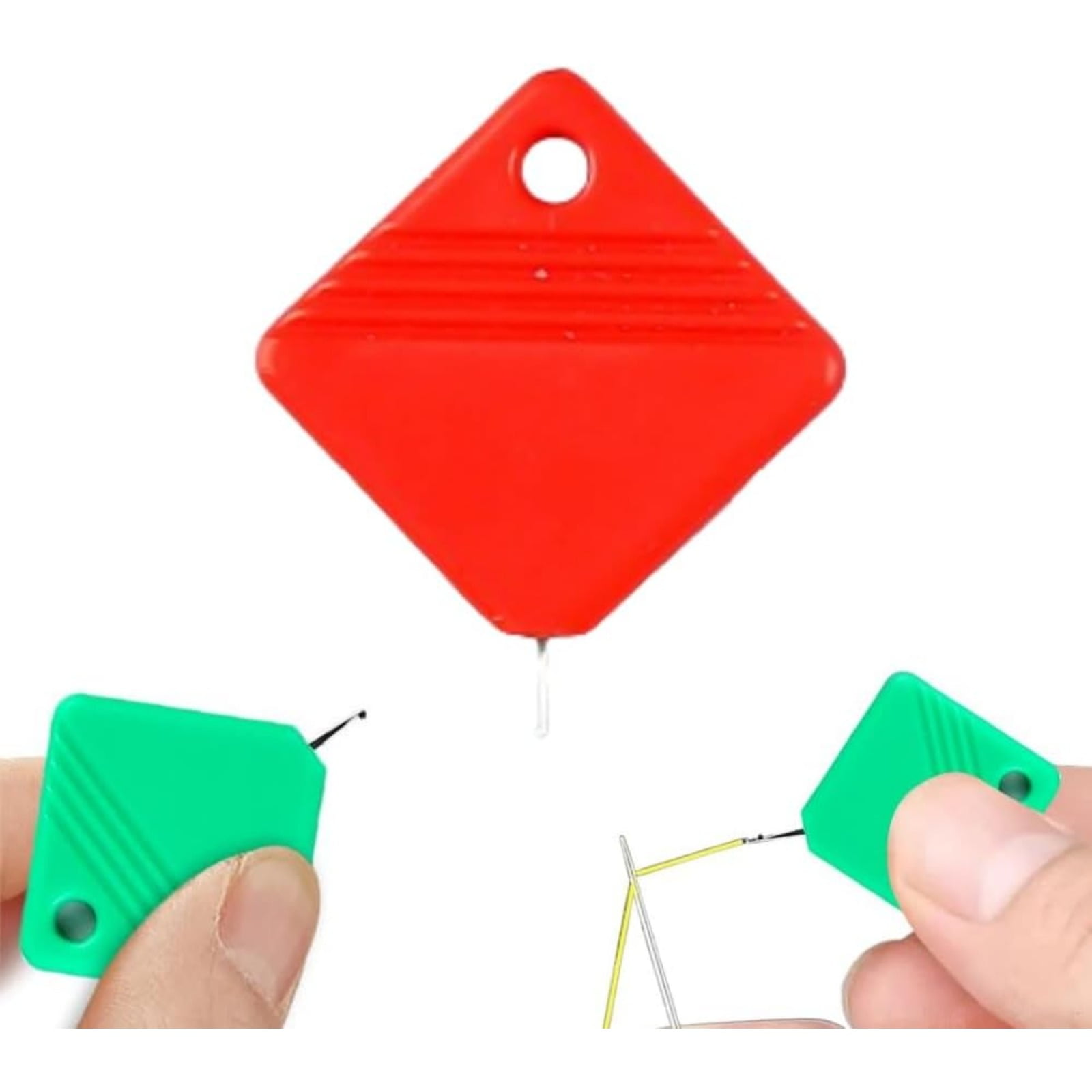 Tingzi 2025 Upgrade Automatic Needle Threaders for Hand Sewing & Sewing ...