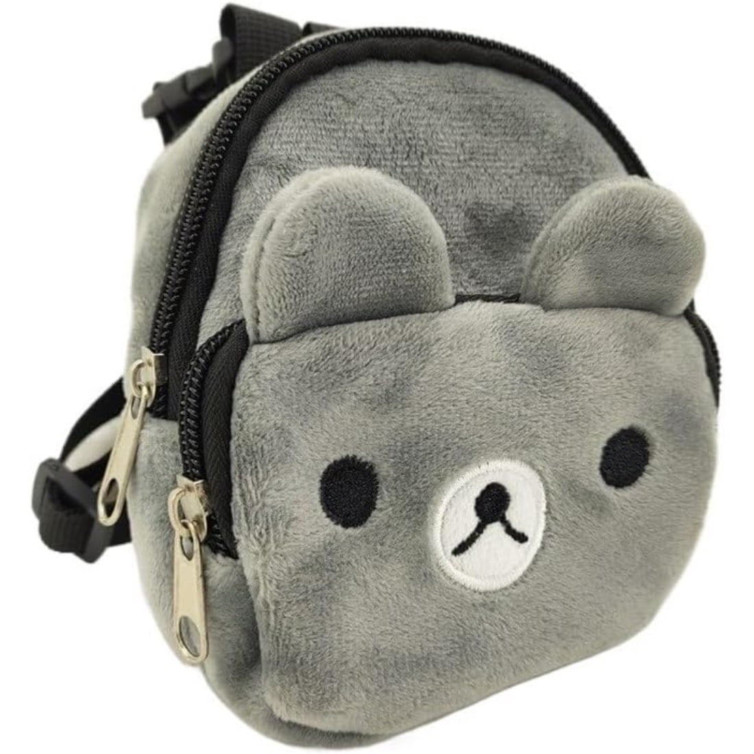 Tingzi Adjustable Pet Backpack Harness with Bag Minimalist Bag, Cute ...