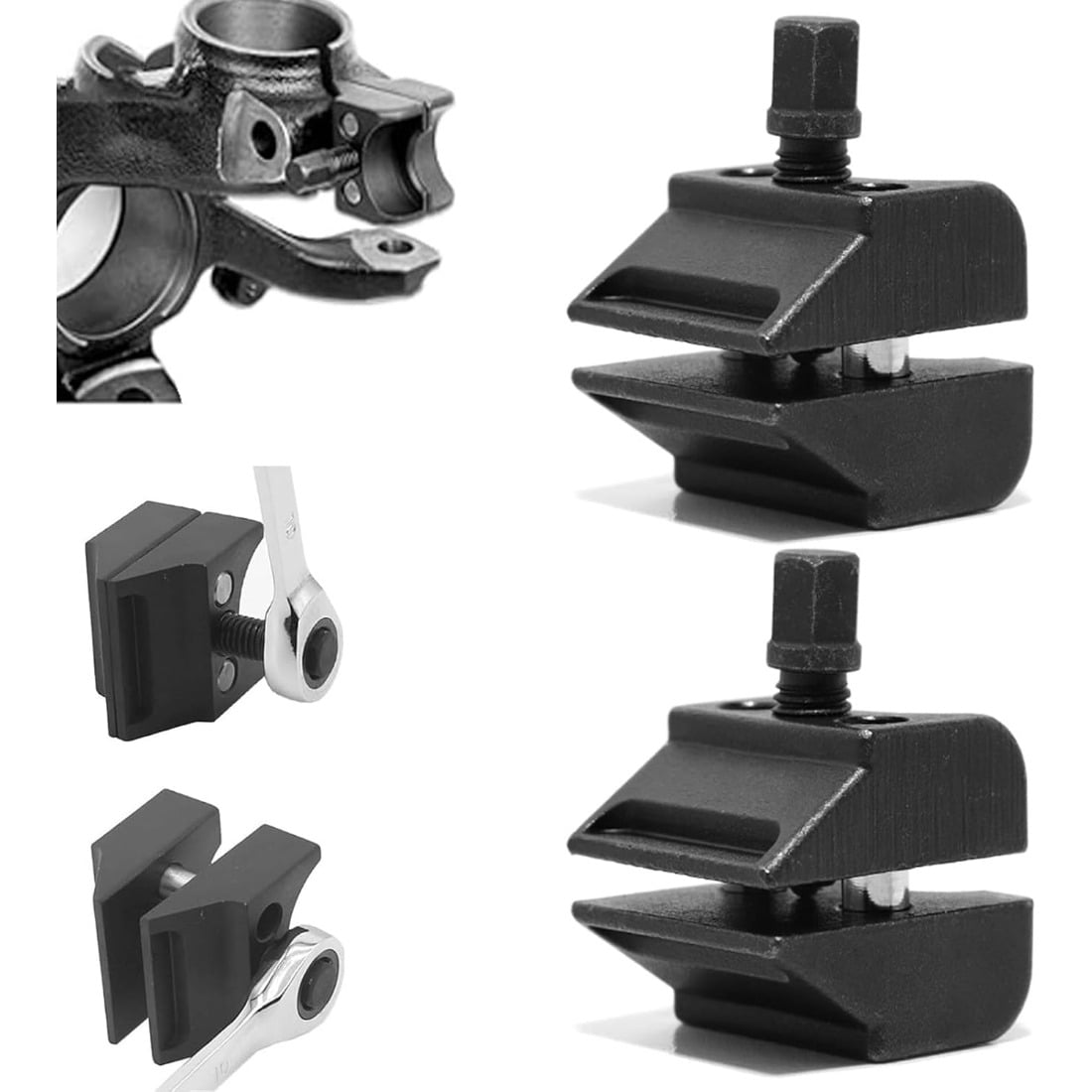 Tingzi Car Suspension Split Hub Steering Knuckle Spreader, Suspension ...