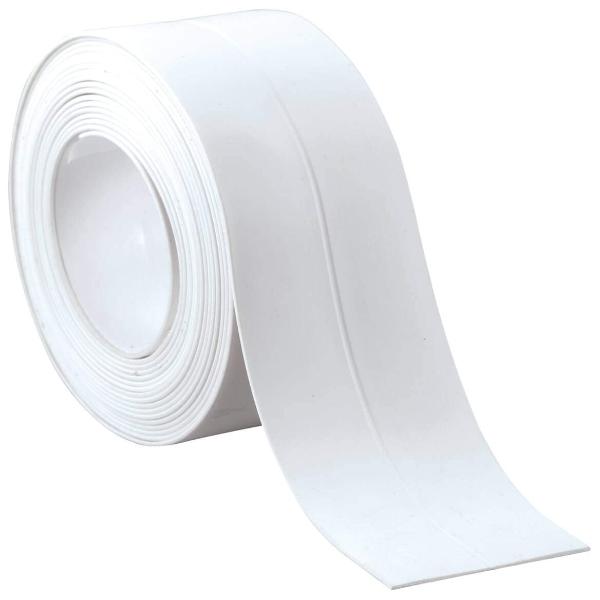 Tingzi Caulk Tape Self Adhesive, 2 Rolls Waterproof Toilet Caulk Strip ...