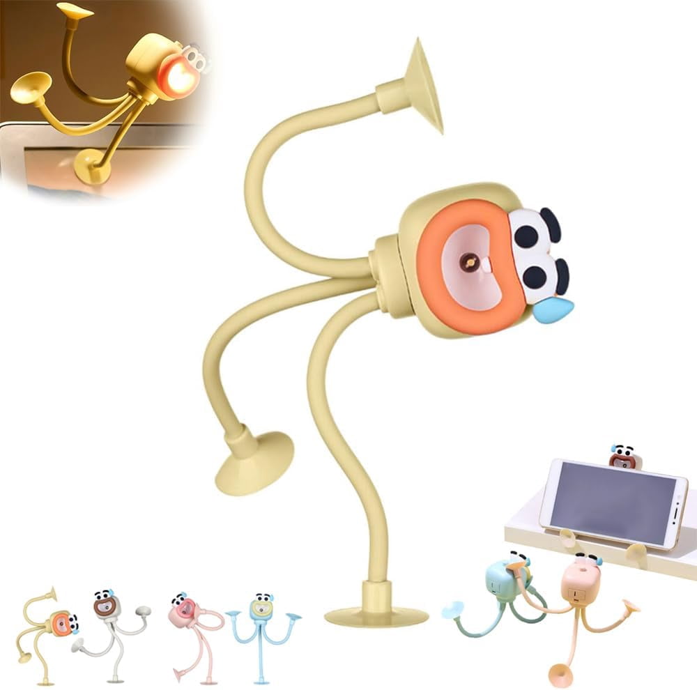 Tingzi Changeable Shape Funny Sportsman Night Light, 2025 New DIY Shape ...