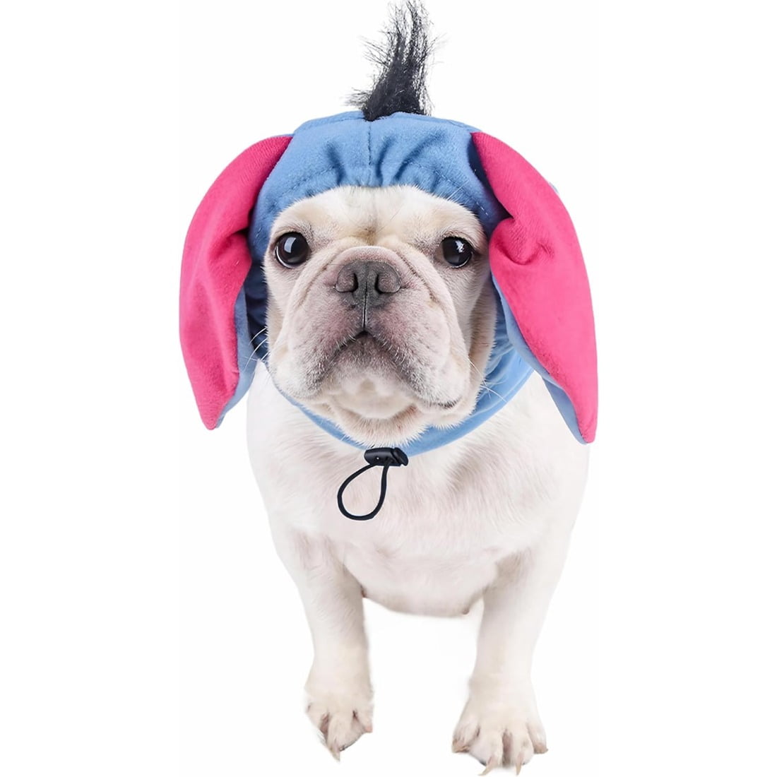 Tingzi Dog Costume Hat with Donkey Ear for Dogs and Cats, Funny Dog ...