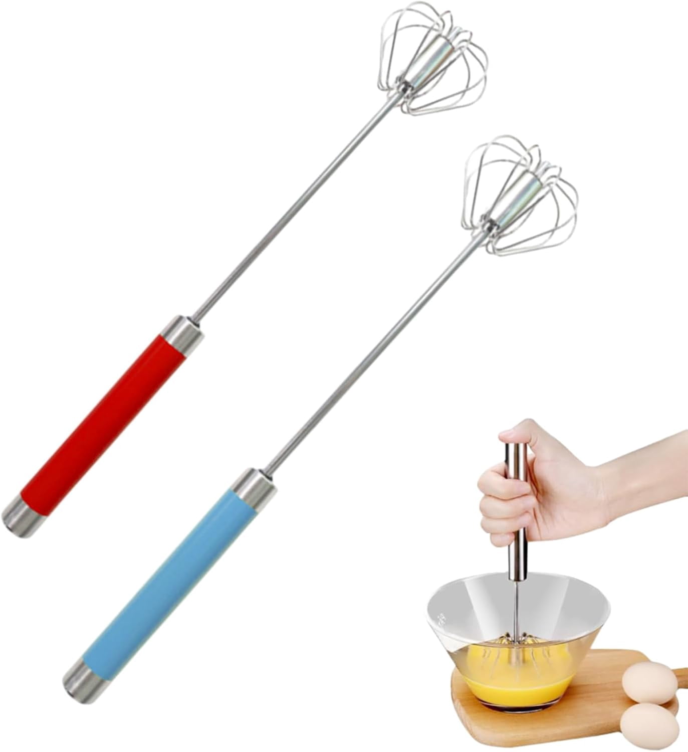 Tingzi Easy Whisk - Easy Whisk Handheld Mixer, Easy Whisk Stainless ...