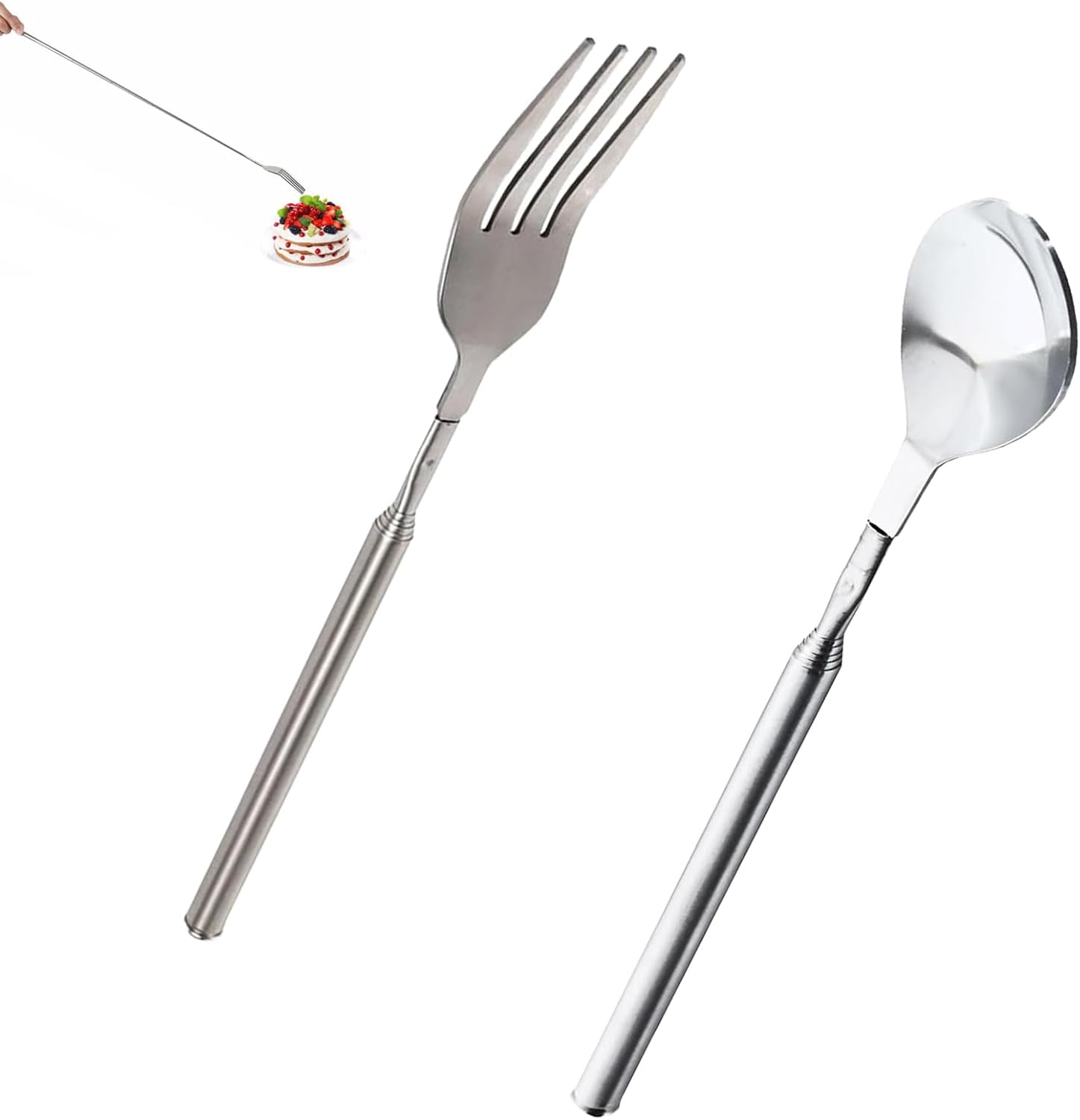 Tingzi Extendable Fork,Telescopic Fork Extendable Fork,Extendable Fork ...