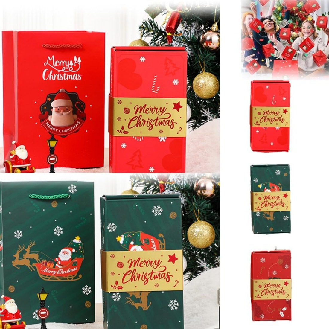 Tingzi Funoio Surprise Gift Box,Funoio Surprise Box Gift Box for Money ...