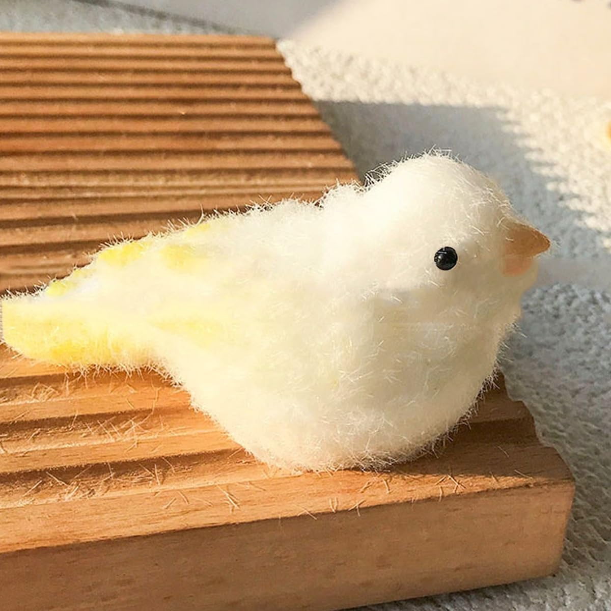 Tingzi Handmade Squishy Squeeze Toys, Squishy Bird Squeeze Toys,Bird ...