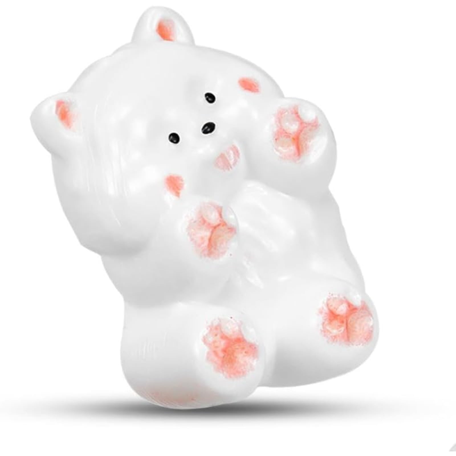 Tingzi Handmade Taba Squishy Cute Animals Toy , FuFu Kawaii Cat Dog ...