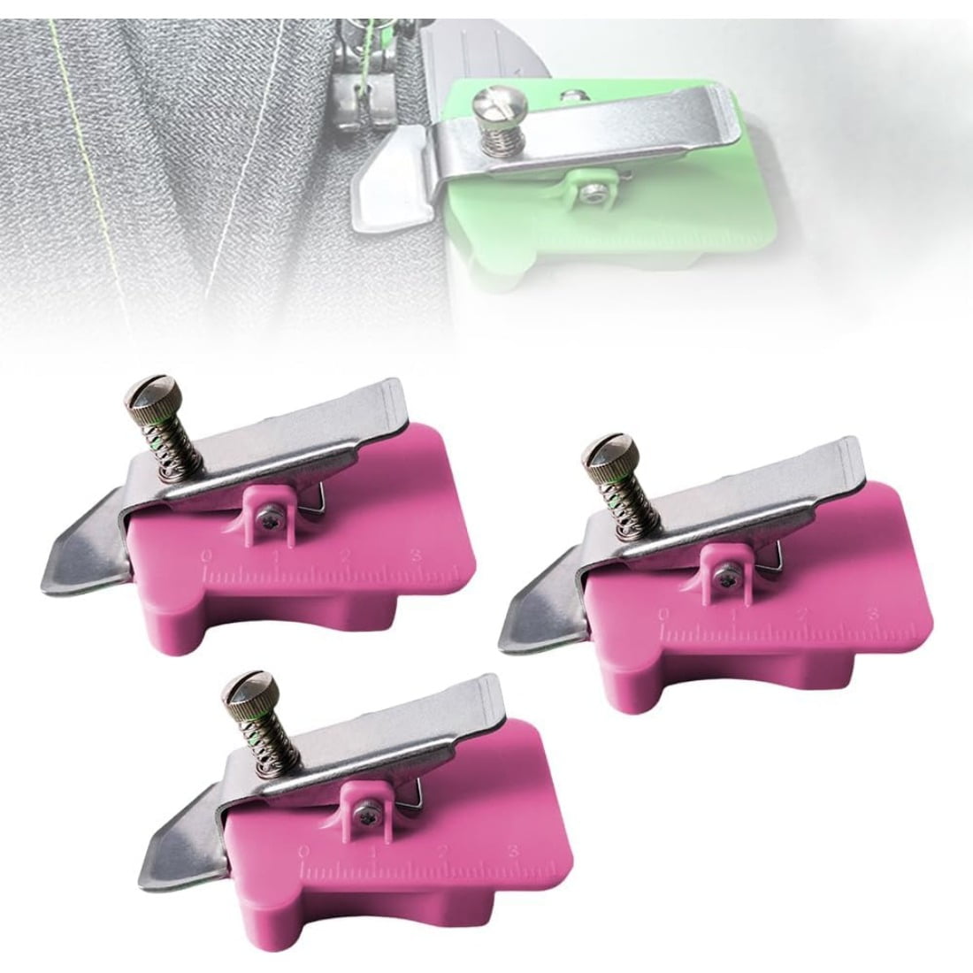 Tingzi Magnetic Seam Guide, Magnetic Seam Guide for Sewing Machine ...