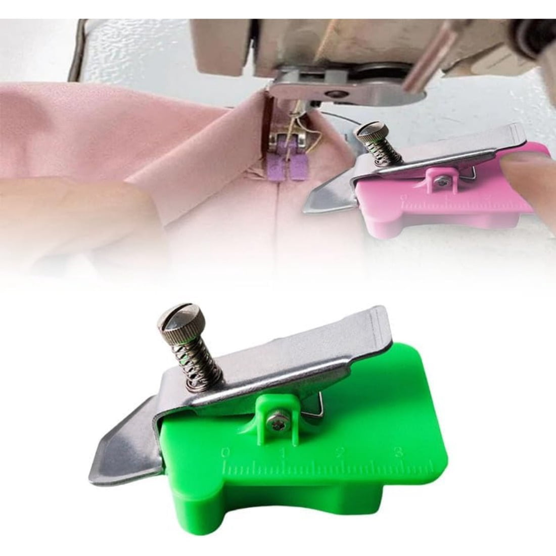 Tingzi Magnetic Seam Guide for Sewing Machine, 2024 Multifunctional ...