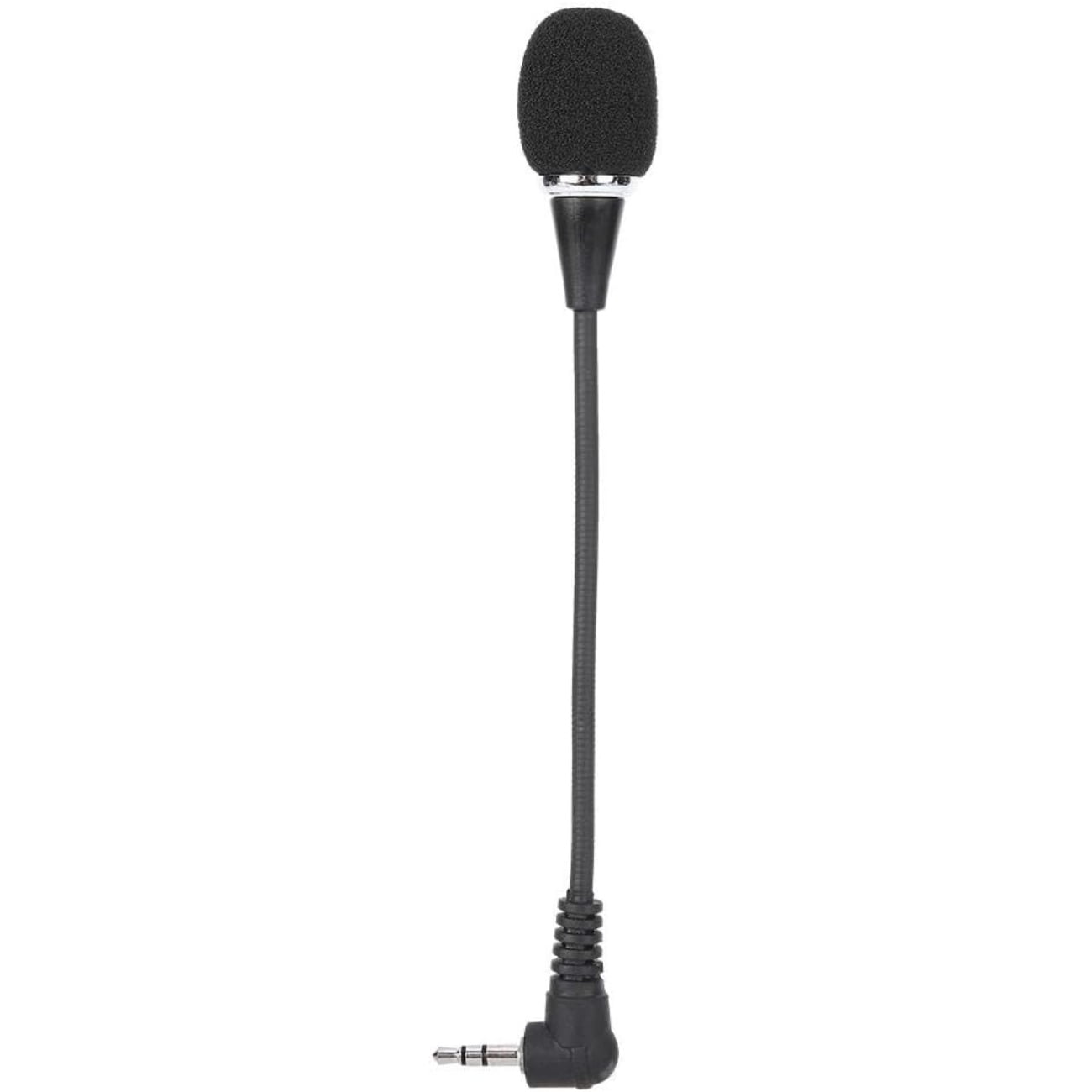 Tingzi Mini Microphone Condenser,Omnidirectional Flexible Head Vocal ...