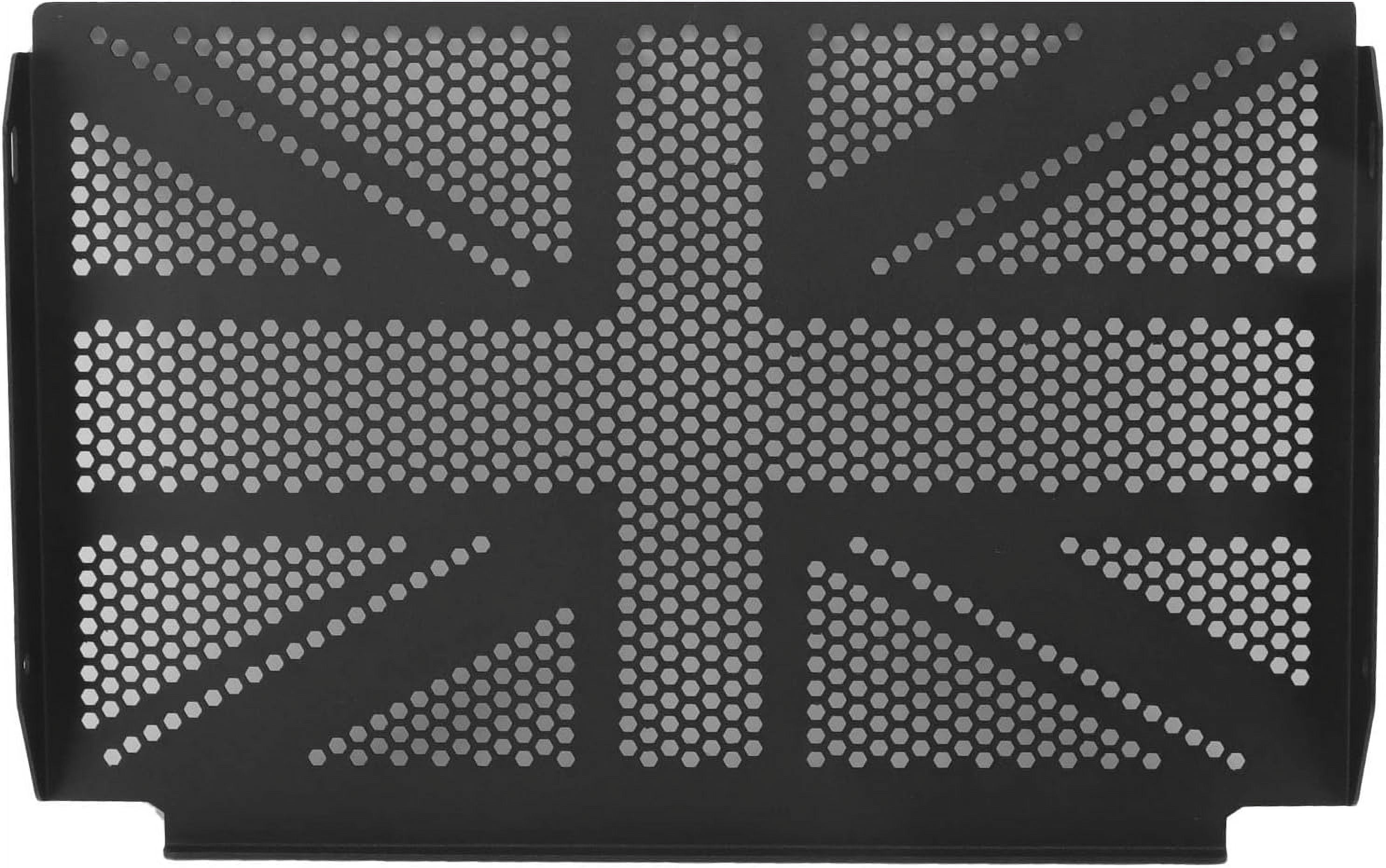 Tingzi Motorcycle Radiator Grille Protective Cover,Radiator Grille ...