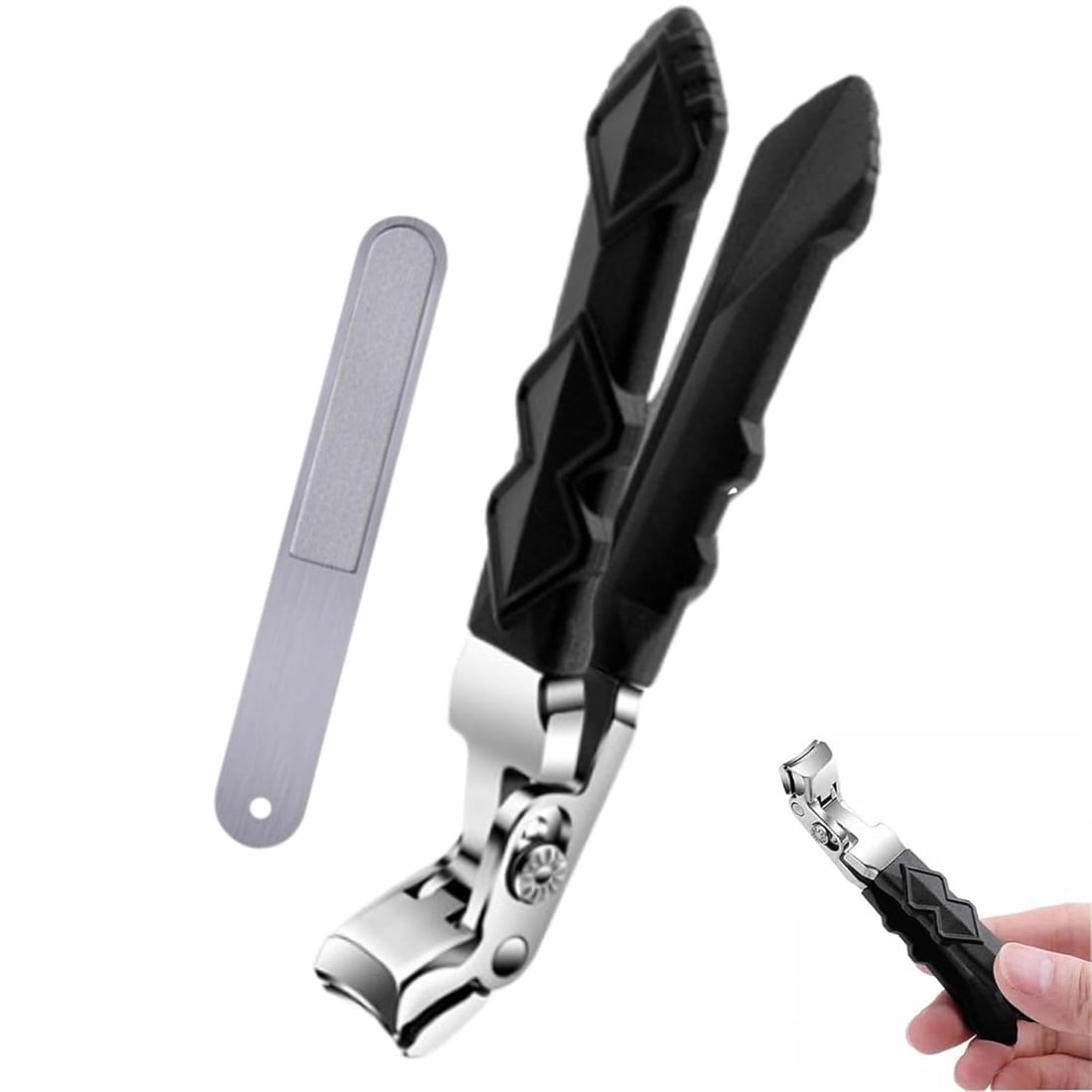 Tingzi Outfany - Outfany Clipmaster Pro Nail Clippers, Outfany ...