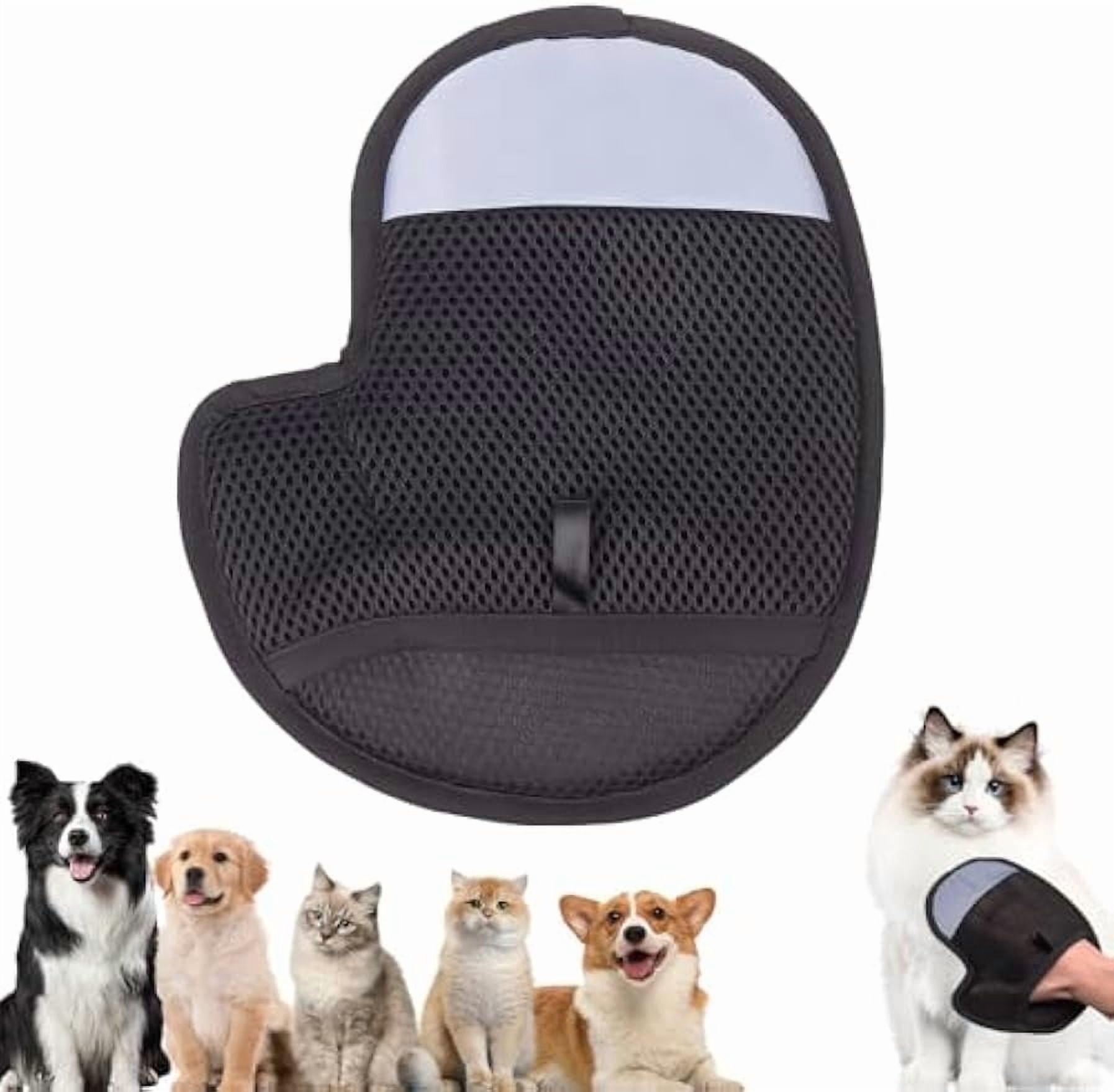 Tingzi Pet Hair Remover Glove, 2025 New Pet Hair Removal Gloves for ...