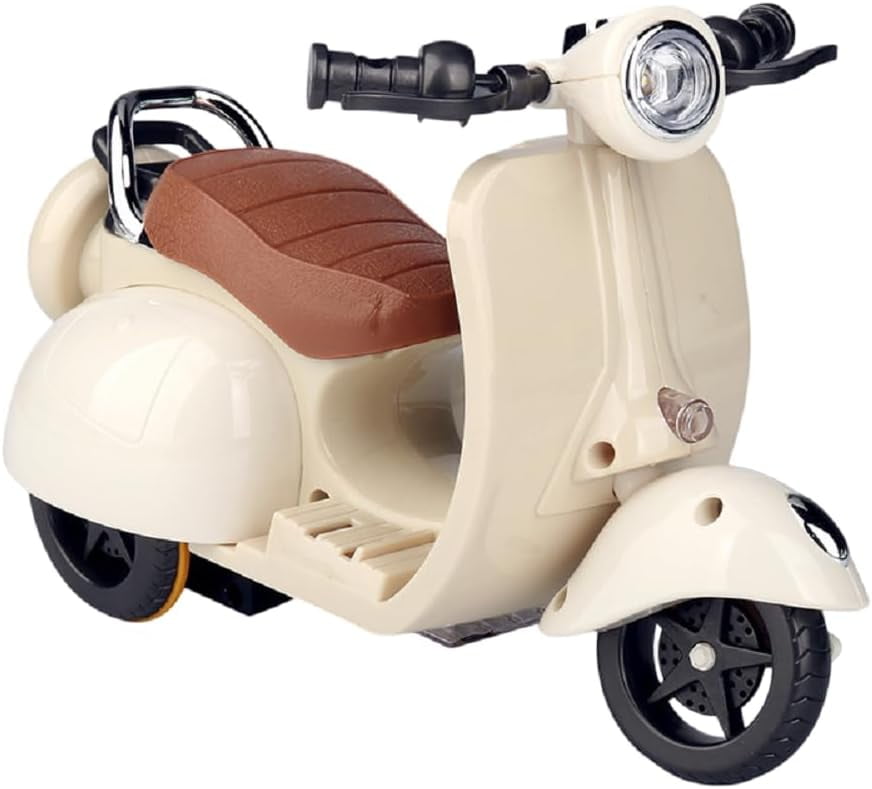 Tingzi Scooter for 17cm Dolls Accessories Hamster Pet Electric Toy ...