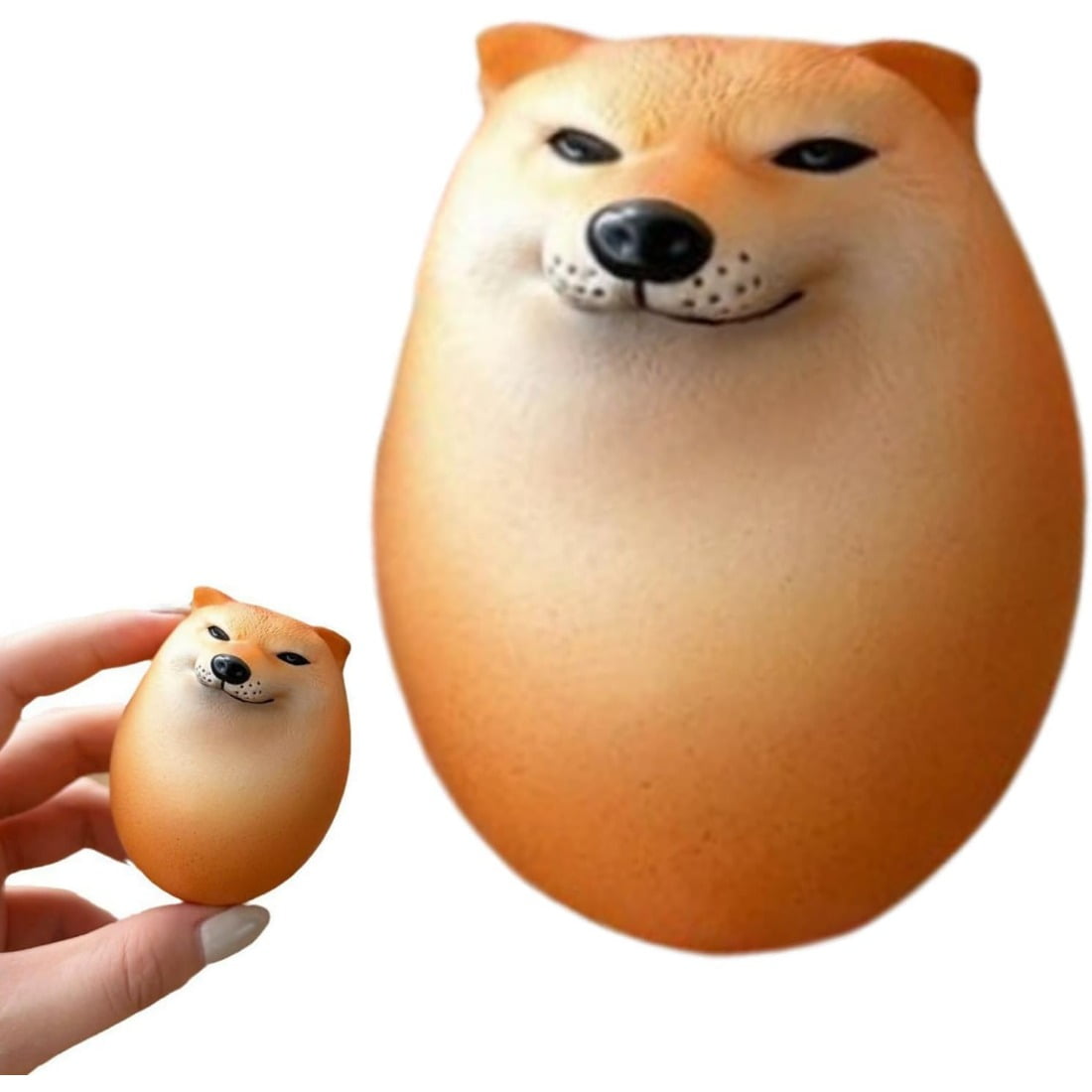 Tingzi Shibako Dog Squishy Egg, Shibako Dog Egg, Shibako Squishy Egg ...