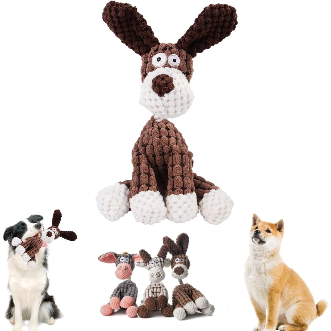 Tingzi Shirem Bite Buddy, Shirem Bitebuddy, Petsrook Premium Plush Toy ...