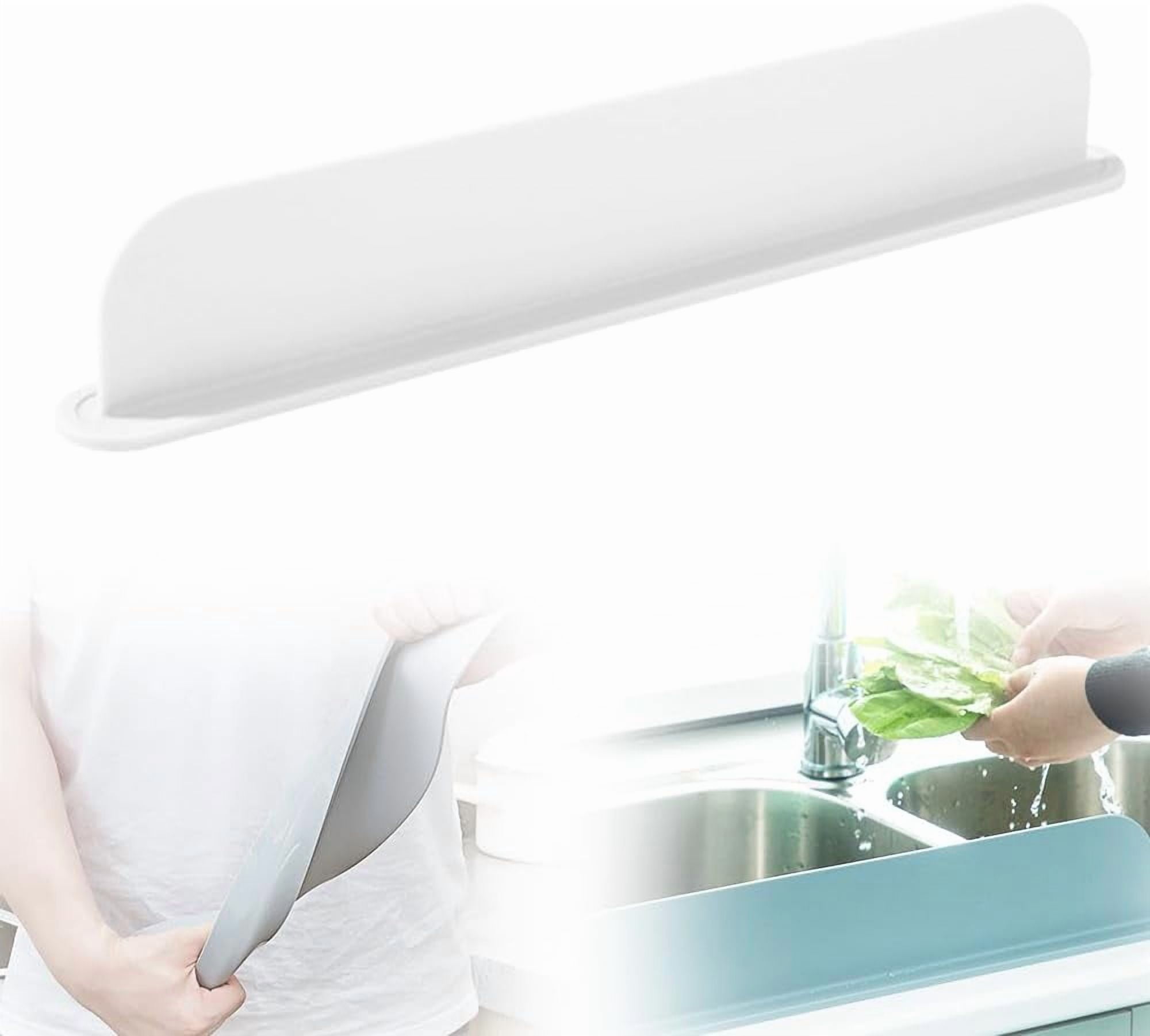 Tingzi Silicone Sink Splash Guard, 2025 New Silicone Sink Water ...