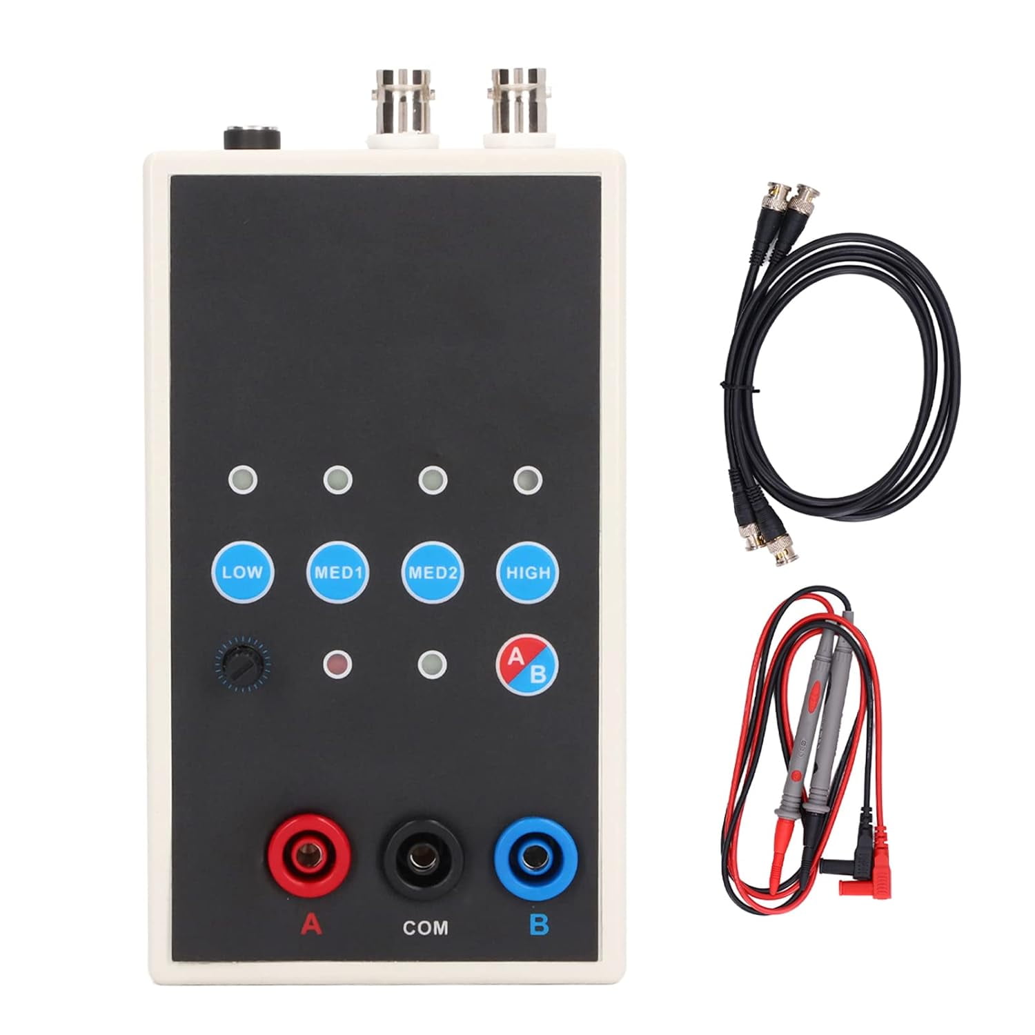 Tingzi VI Curve Tester Circuit Board Test Repair Tool 2 Channel 4 Gear ...