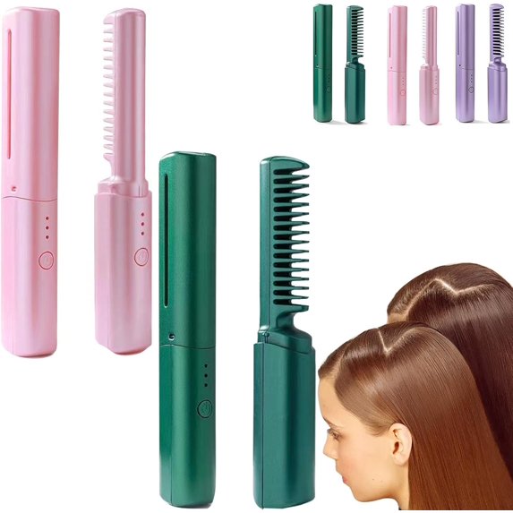 Tingzi Victorious Act Comb,Victoriousact Hairdressing Comb,Mini Dual ...