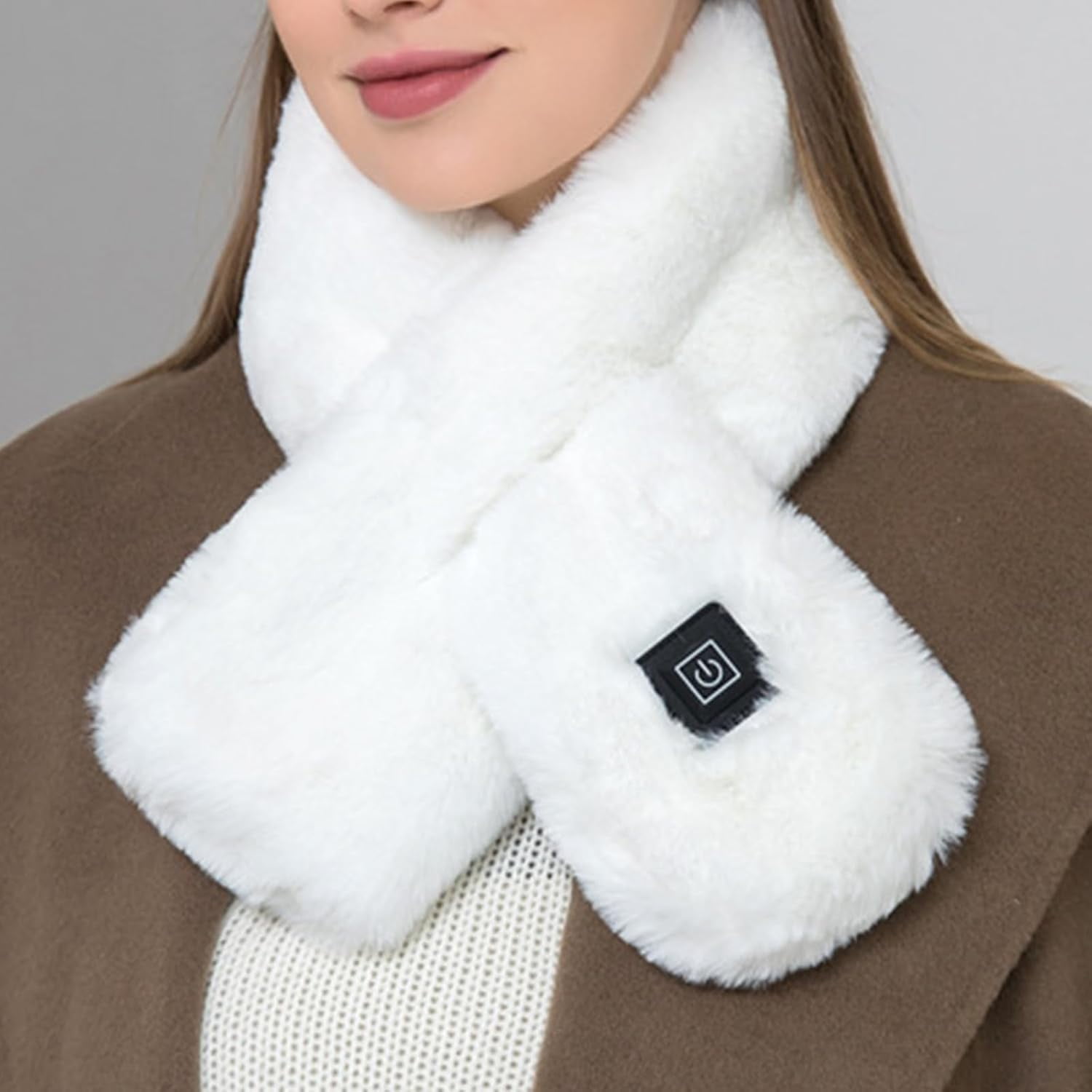 Tingzi Voltex Heated Scarf for Women, Voltex Heated Scarf, Brylony ...