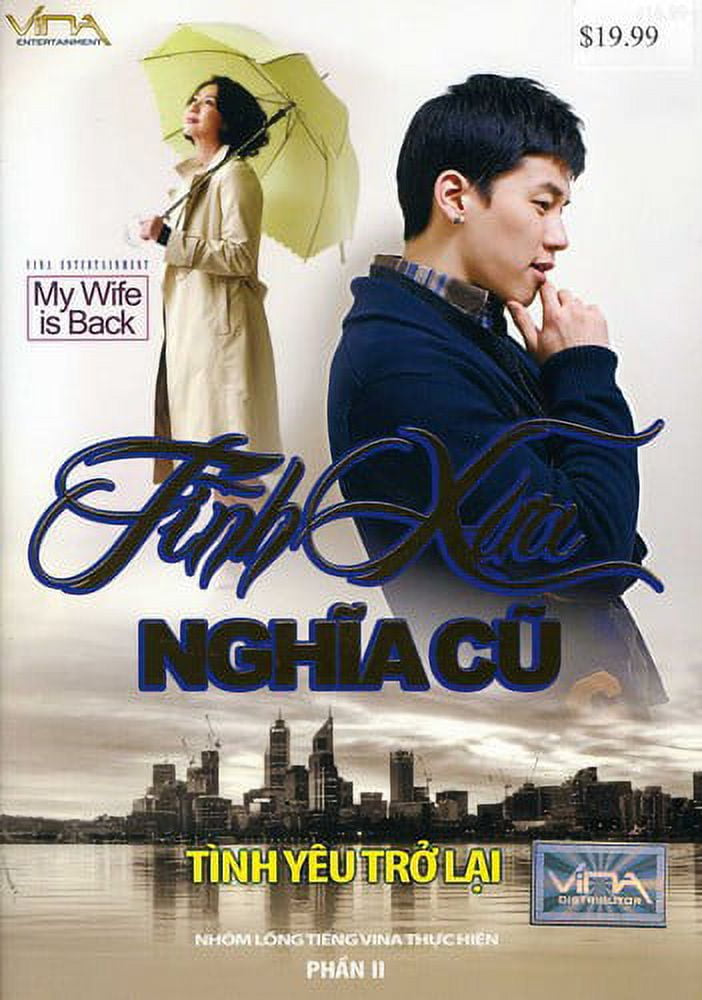 Tinh Xua Nghia Cu 2 Dvd