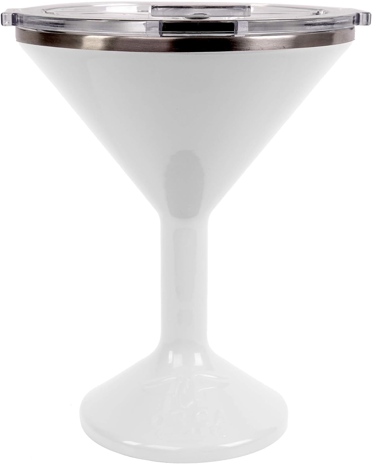Tini 13oz Stainless Steel Martini Glass | Temperature Insulated for ...