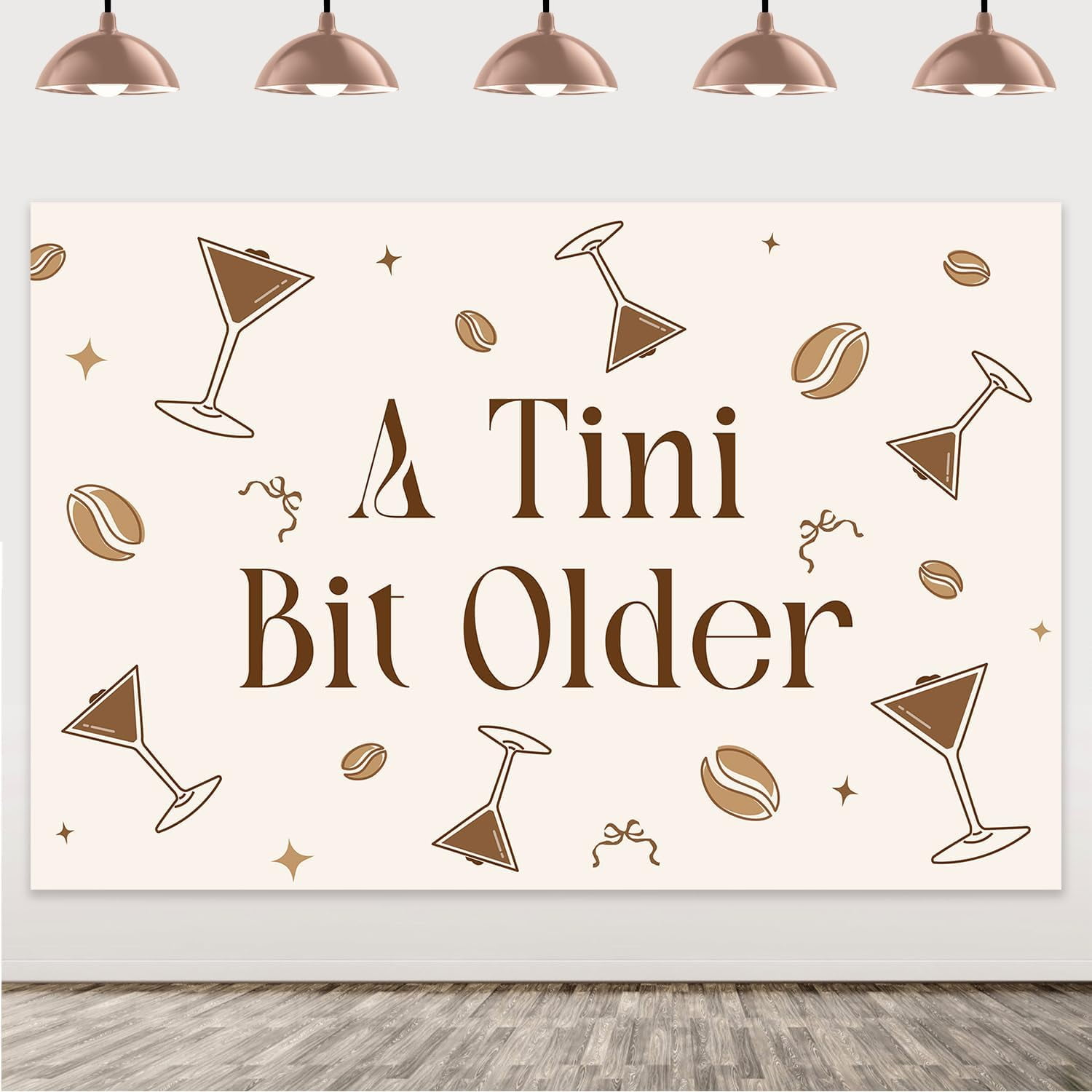 A Tini Bit Older Espresso Martini Backdrop Coffee Cocktail Martini Bar ...