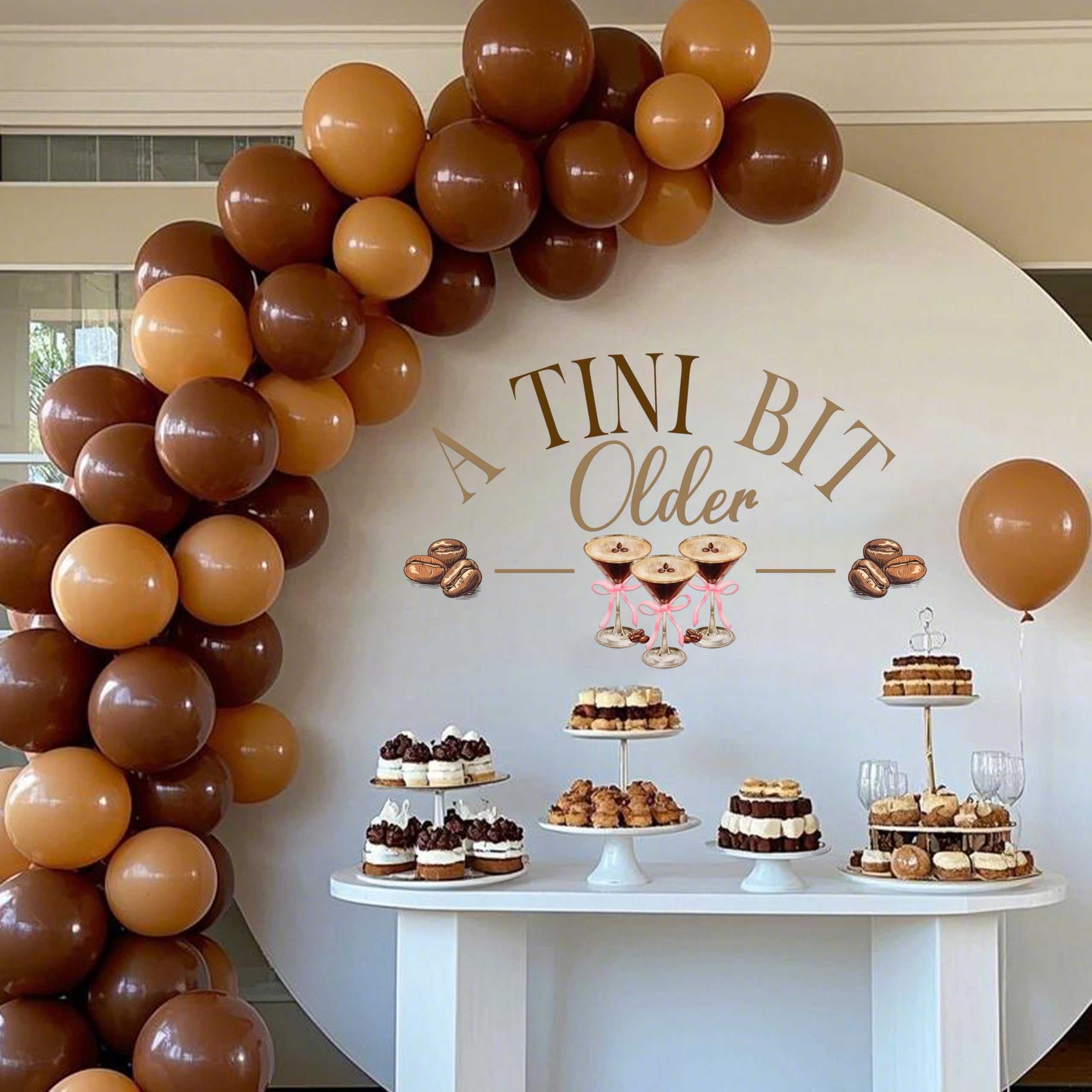 A Tini BitEGSC Older Backdrop Sticker,Espresso Martini Themed ...