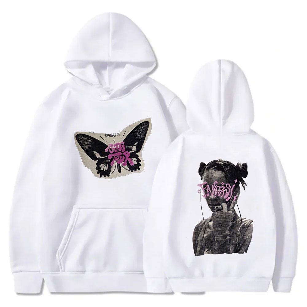 Tini Stoessel Cupido Hoodies North America Tour Merch Women Men Fashion ...