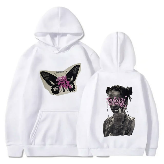 Tini Stoessel Cupido Hoodies North America Tour Merch Women Men Fashion ...