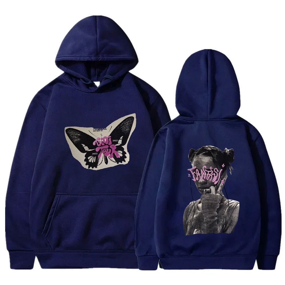Tini Stoessel Cupido Hoodies North America Tour Merch Women Men Fashion ...