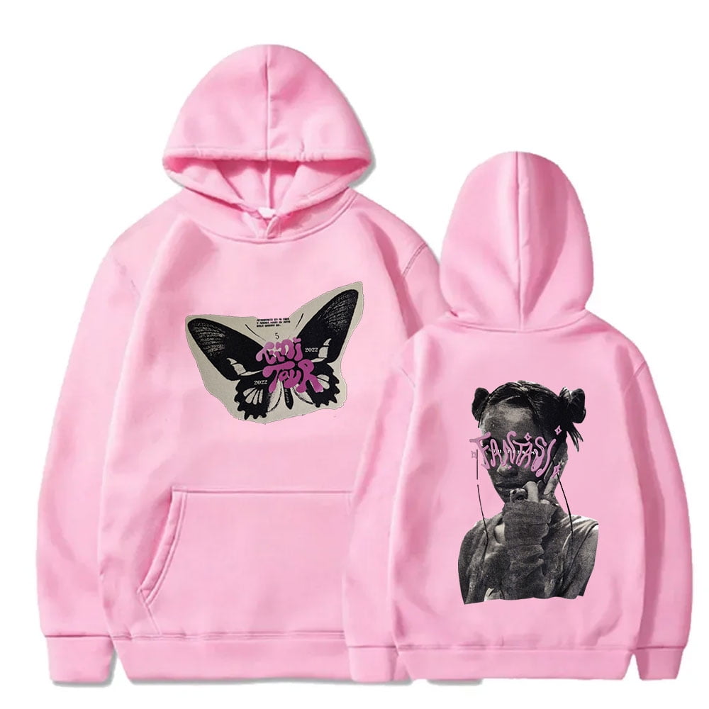 Tini Stoessel Cupido Hoodies North America Tour Merch Women Men Fashion ...